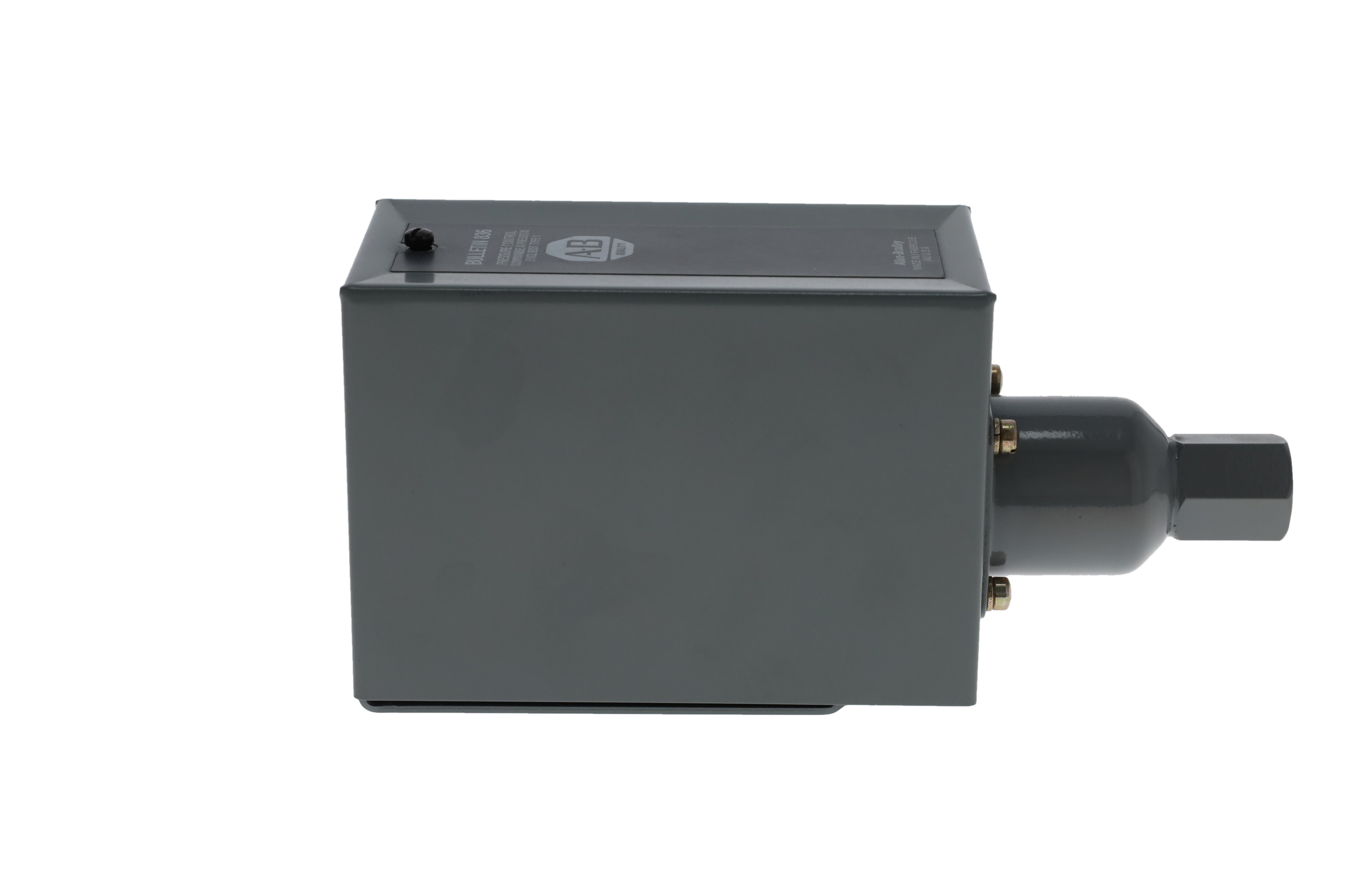 836-C7A Pressure Control by ALLEN BRADLEY