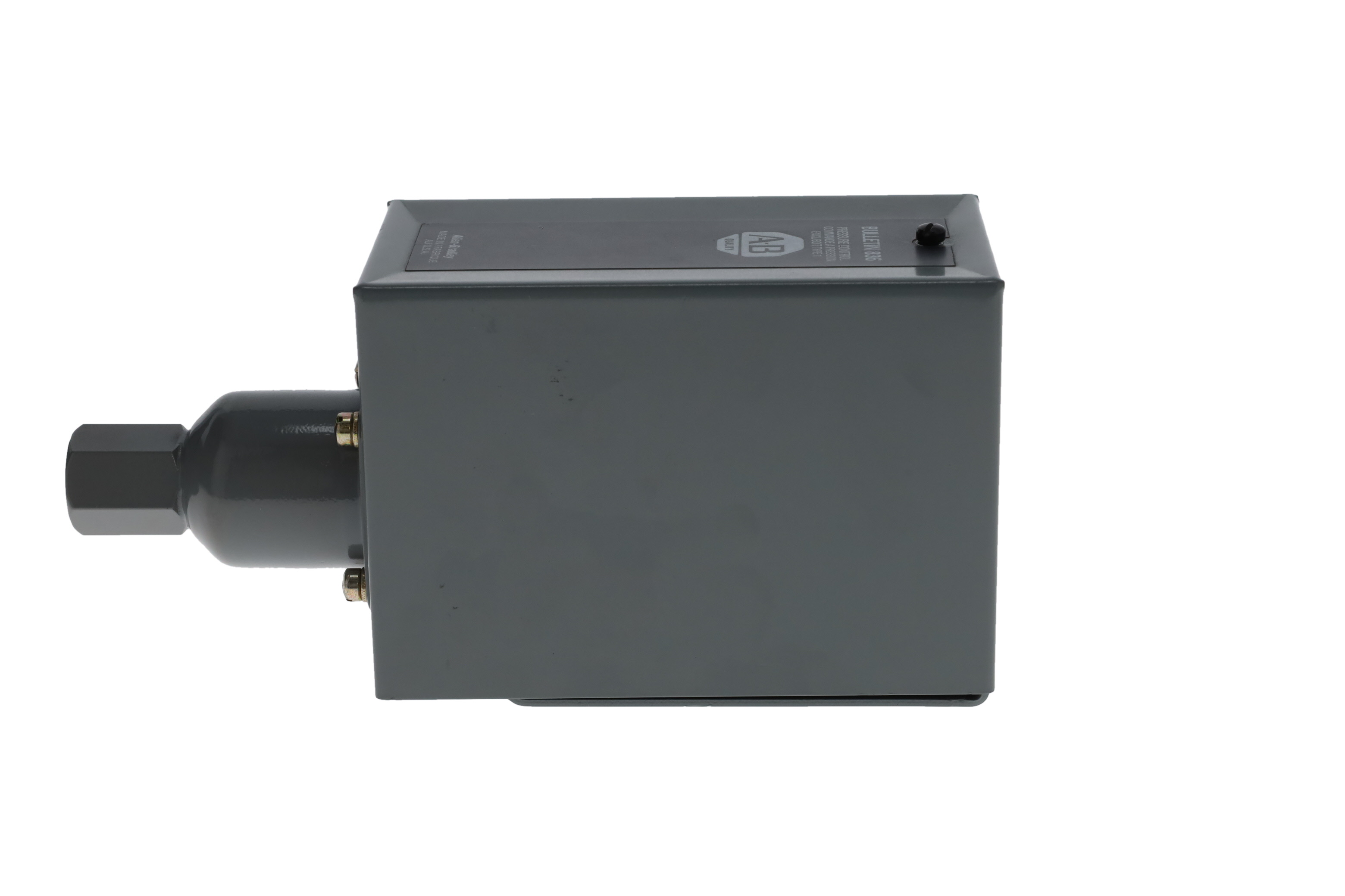 836-C7A Pressure Control by ALLEN BRADLEY