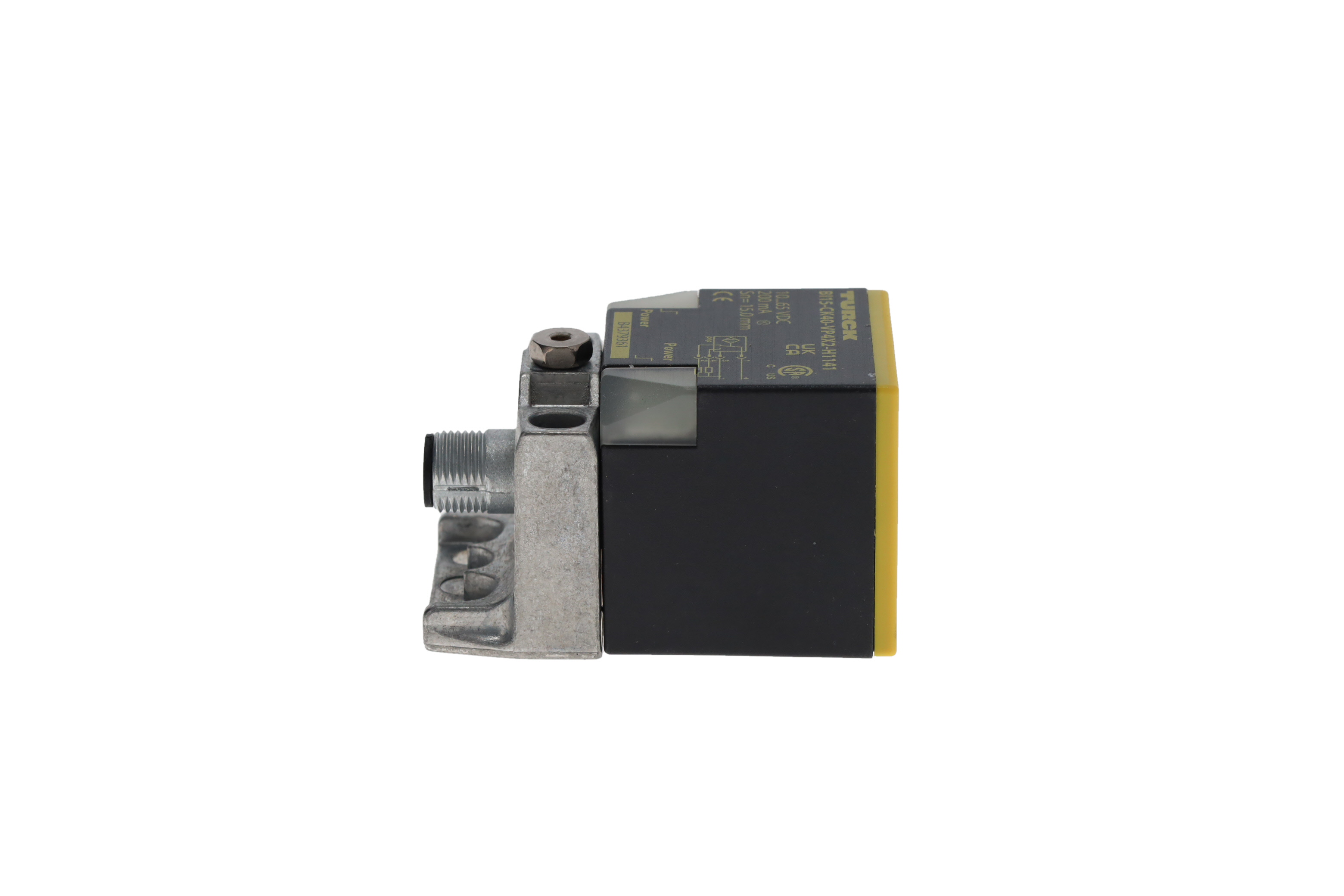 BI15-CK40-VP4X2-H1141 W/BS2.1 Inductive Sensor by TURCK