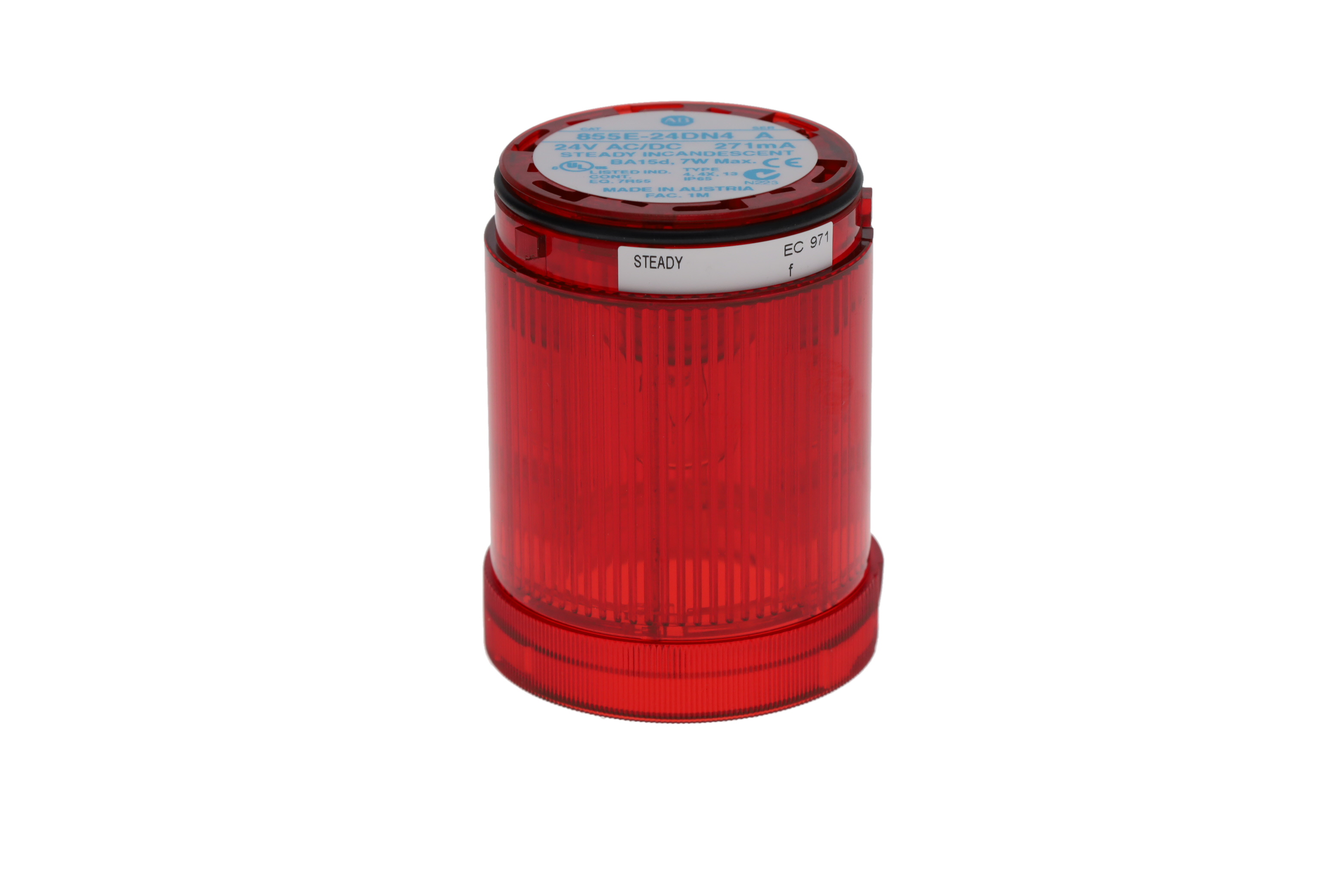 855E-24DN4 Stack Light by ALLEN BRADLEY