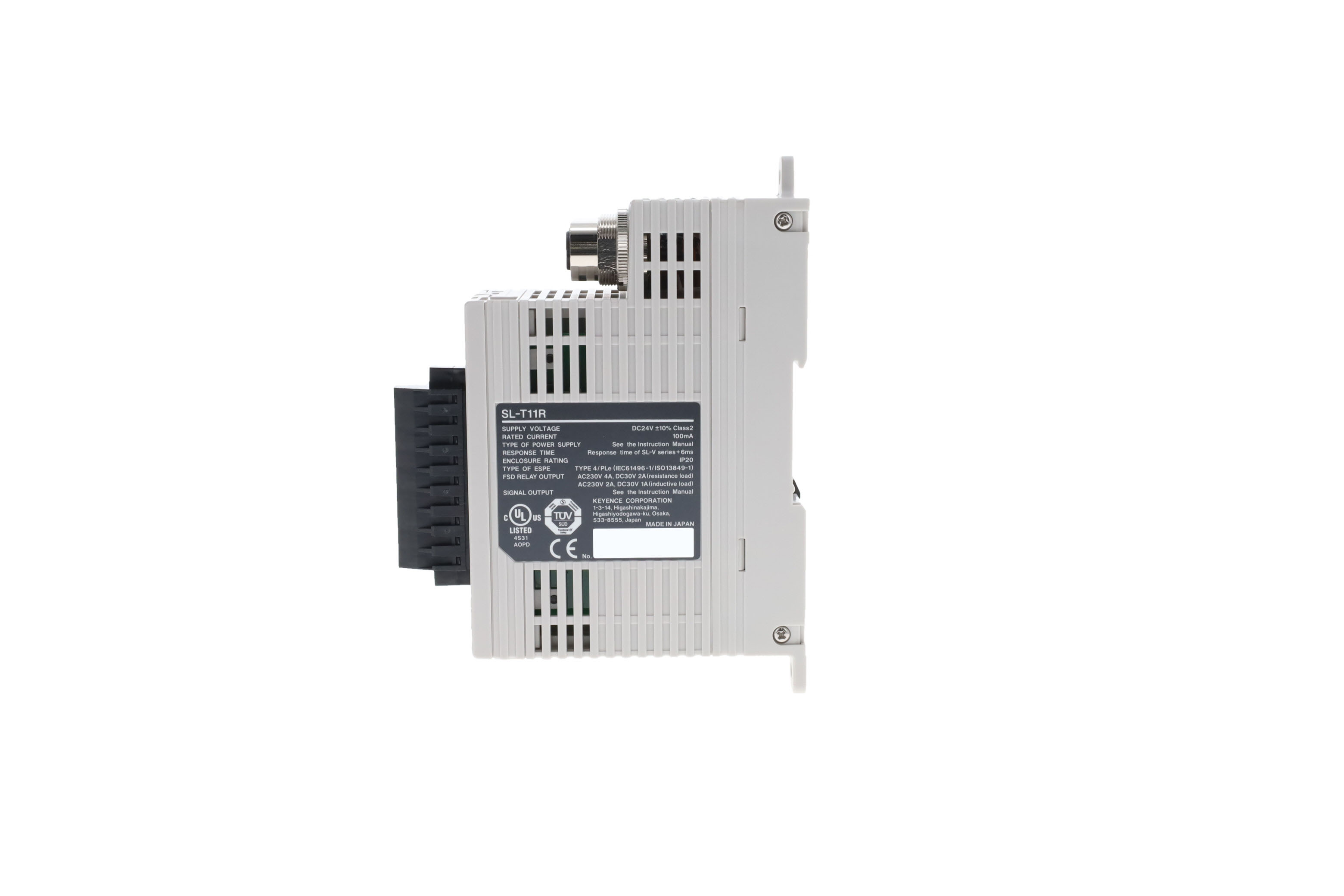 SL-T11R Safety Controller by KEYENCE CORP
