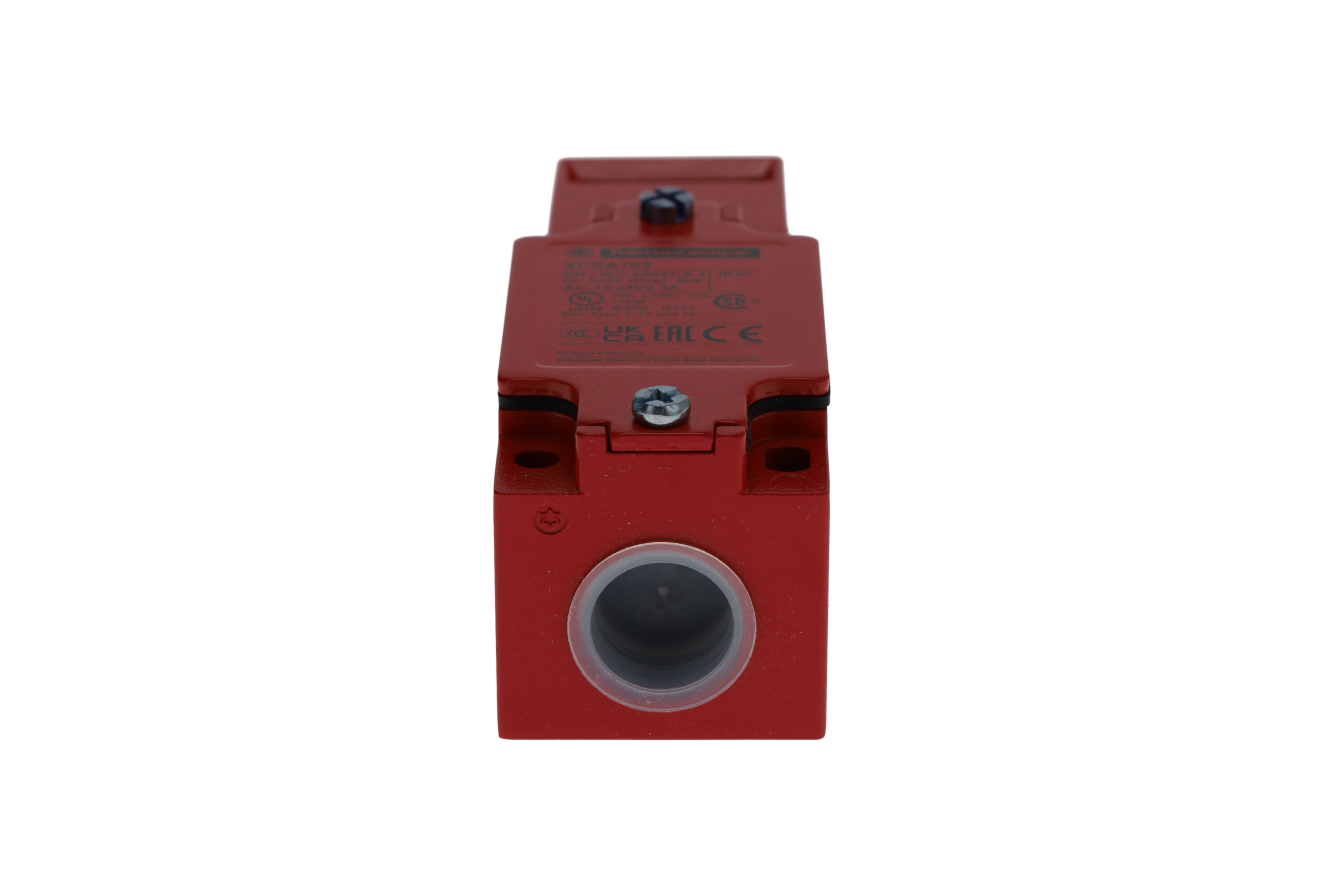 XCSA703 Safety Interlock Switch by TELEMECANIQUE SENSORS