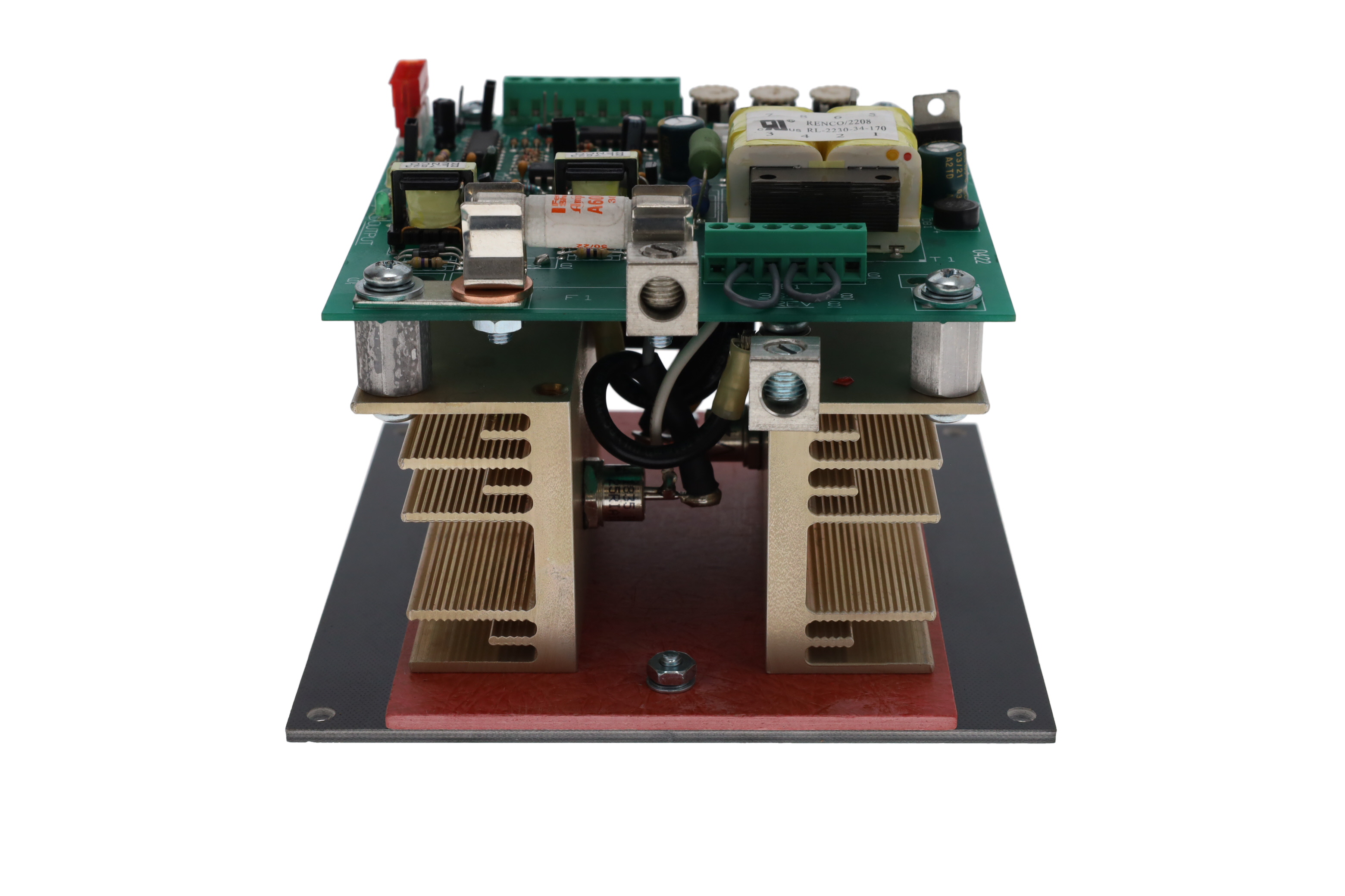 EP1-1210-F Power Controller by PHASETRONICS