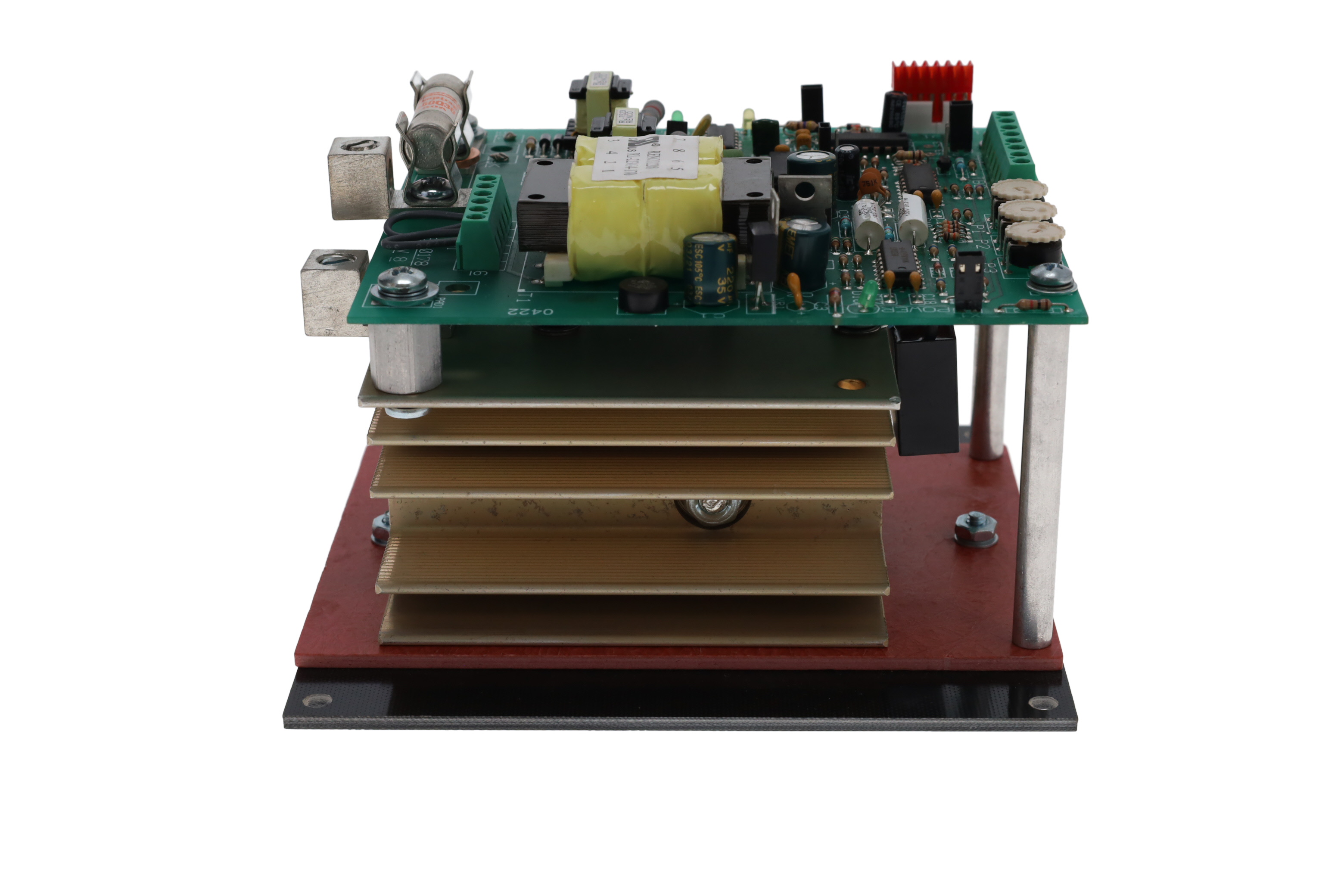 EP1-1210-F Power Controller by PHASETRONICS