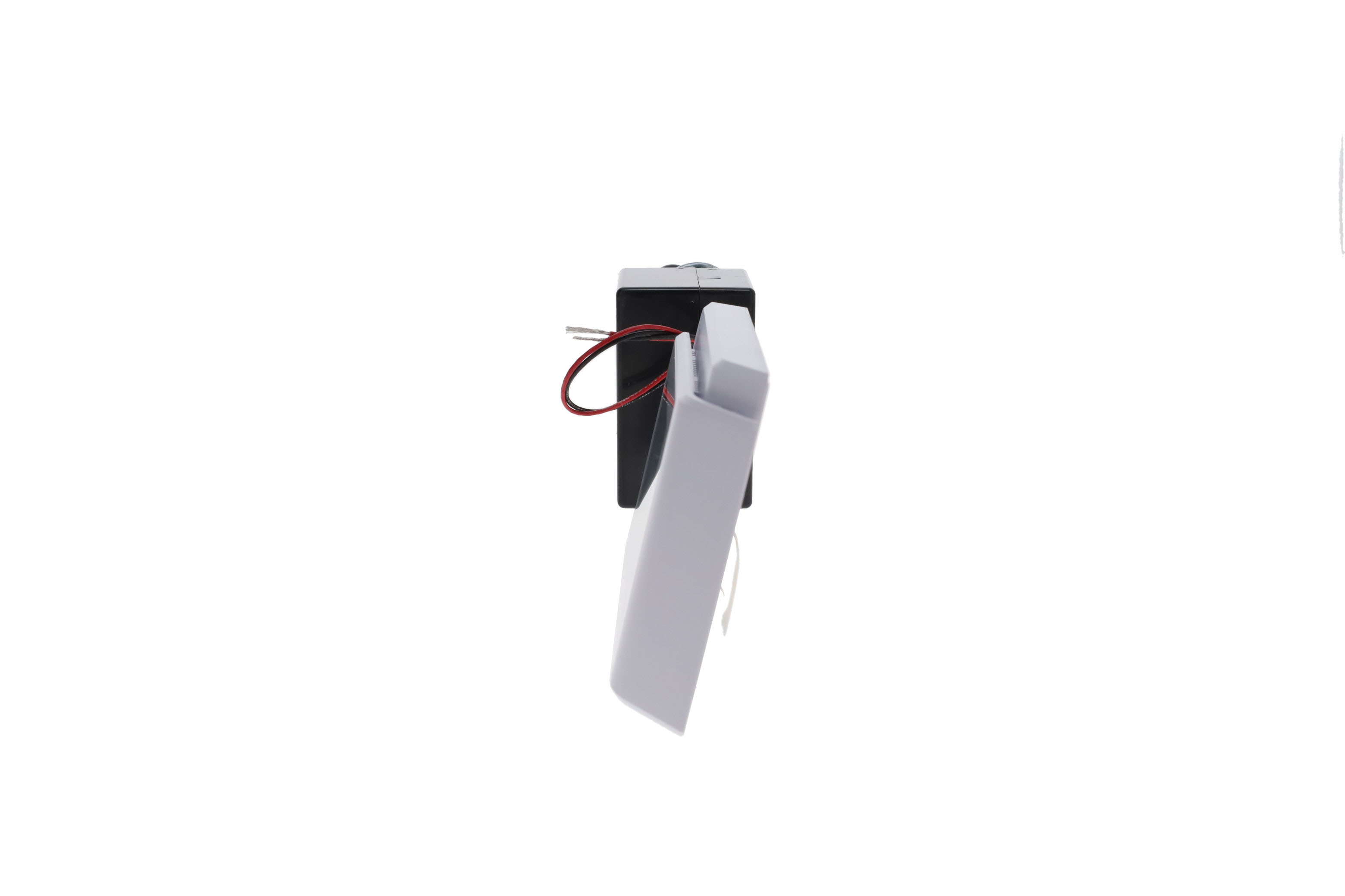 NPOD TOUCH WH LCD/LED Display by SENSOR SWITCH
