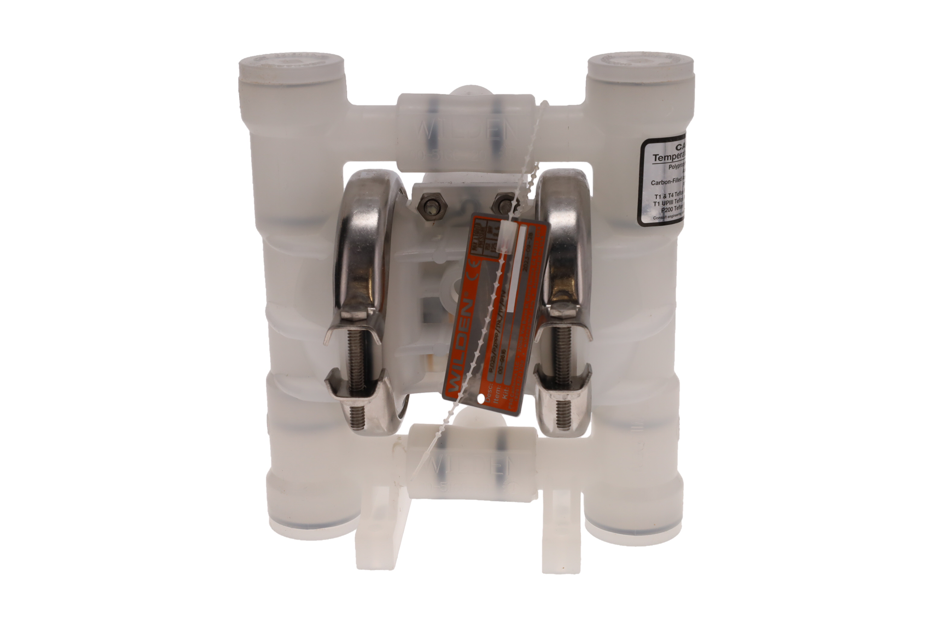 00-9616 Motor Driven Pump by WILDEN