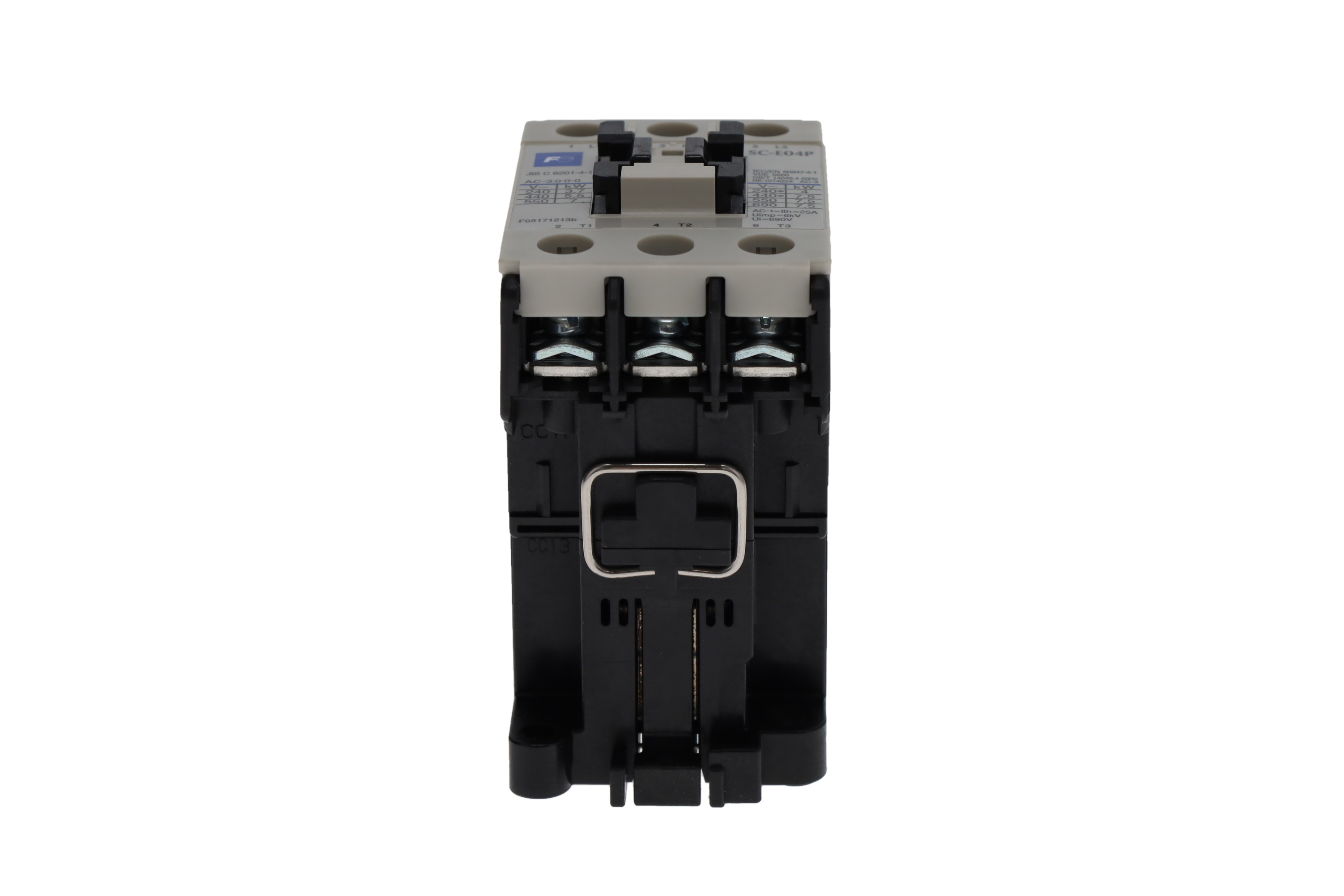 SC-E04P-120VAC Contactor by FUJI ELECTRIC