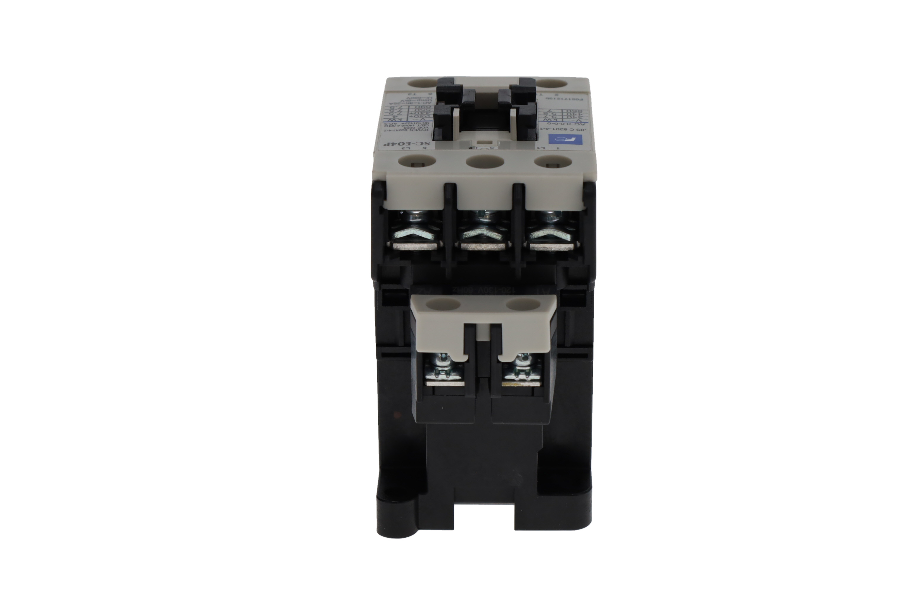 SC-E04P-120VAC Contactor by FUJI ELECTRIC