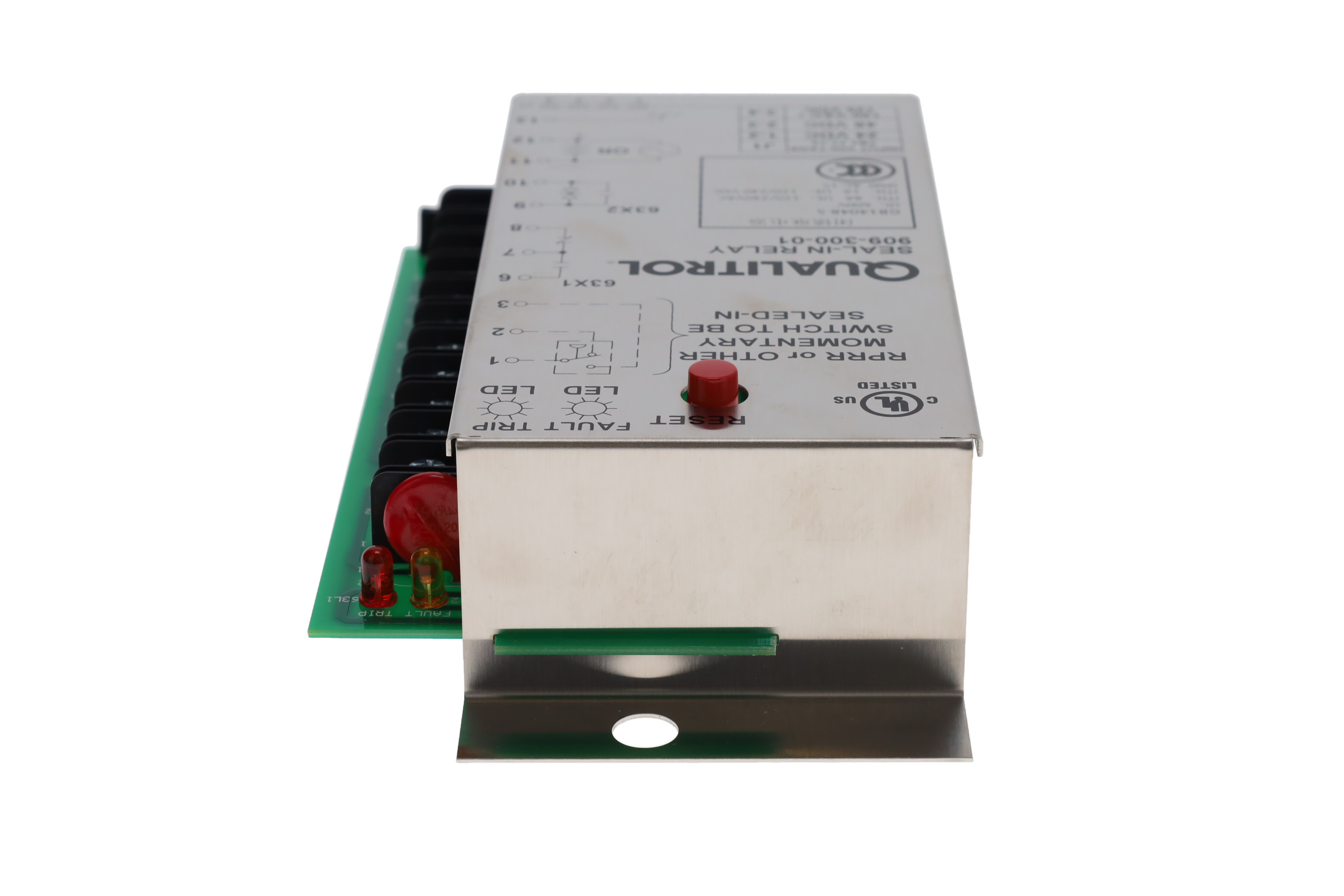 909-300-01 Relay/Socket by QUALITROL