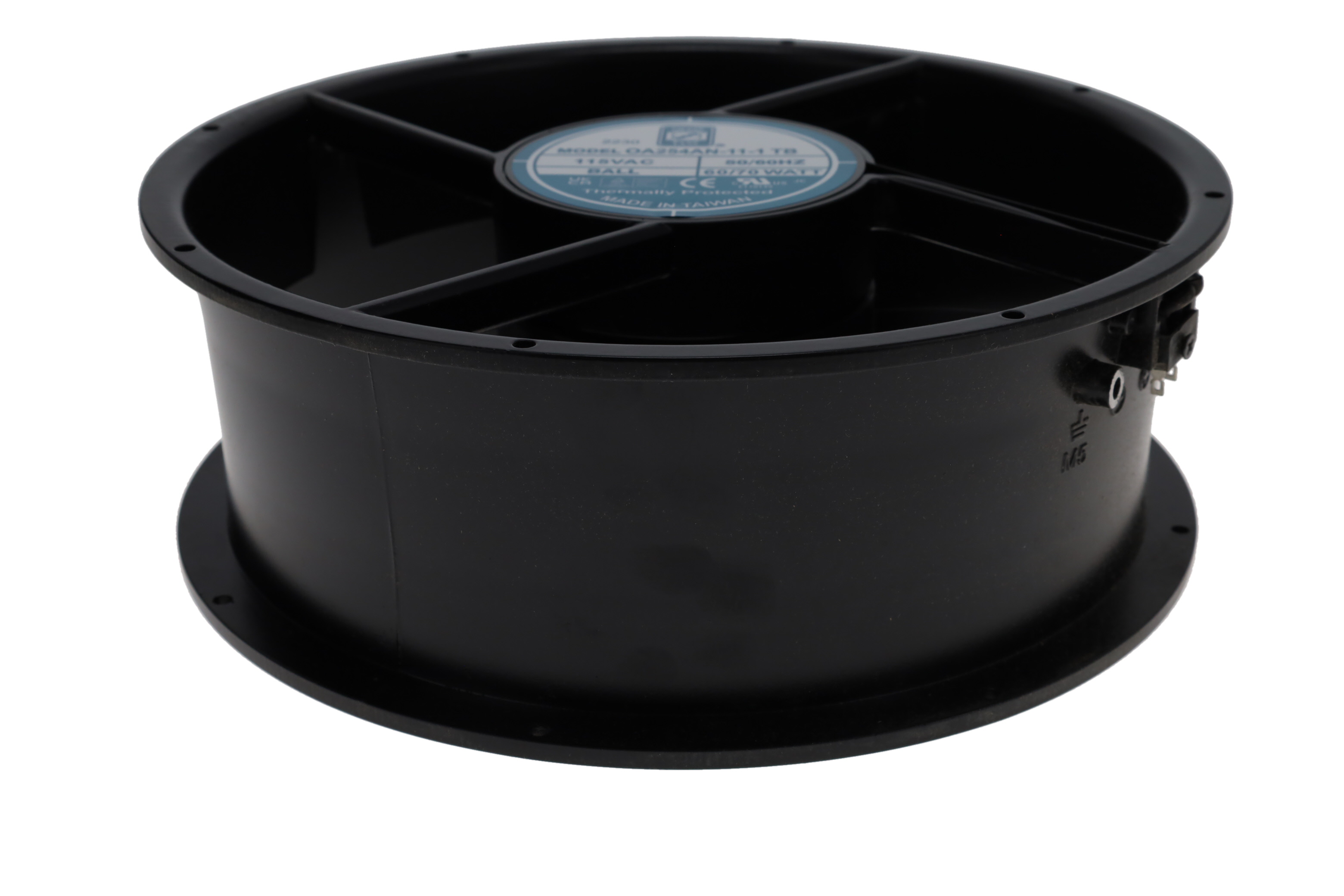 OA254AN-11-1TB Fan/Thermal Management for Control Panel by ORION FANS