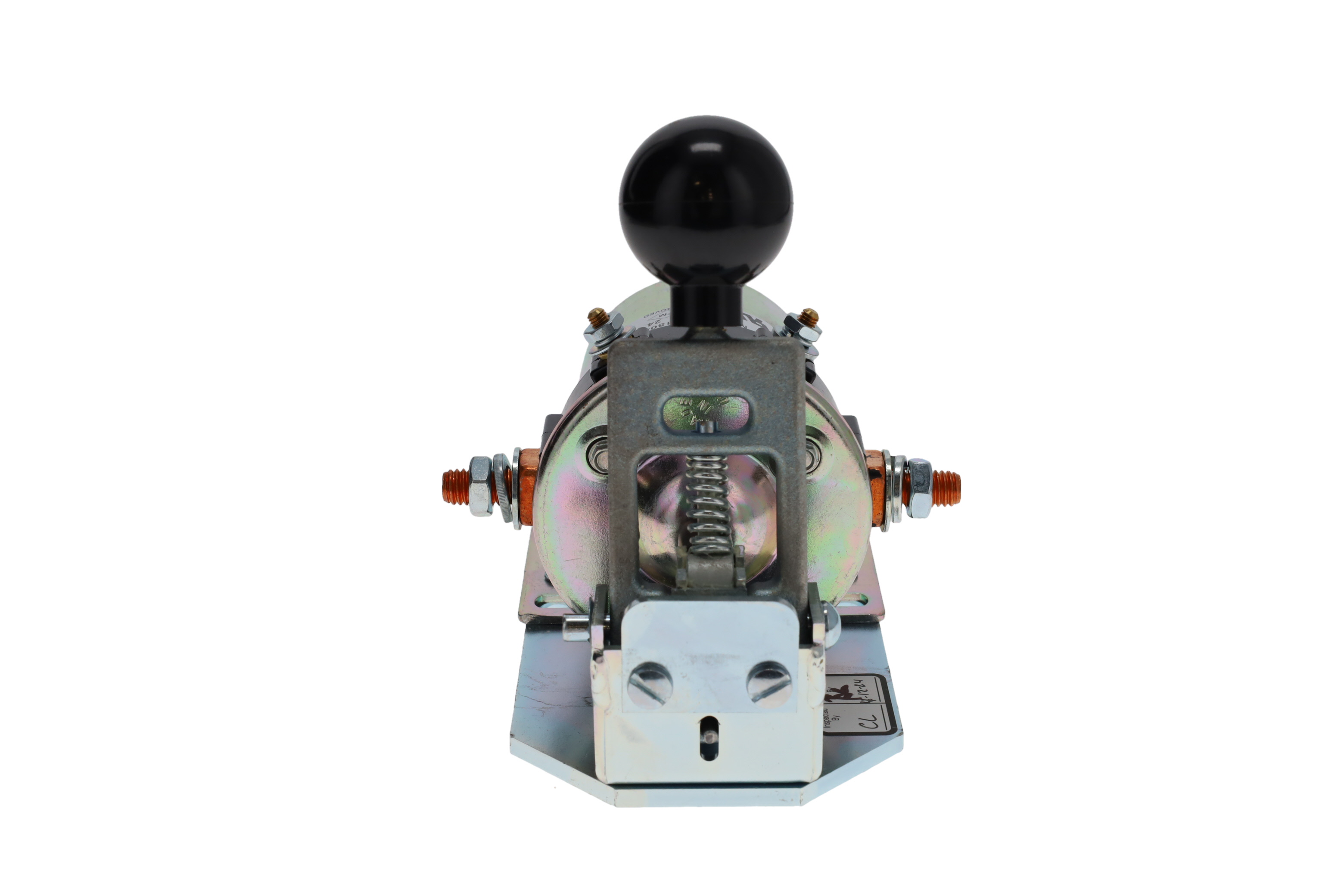 1804A-24 Starter by METRON ELEDYNE