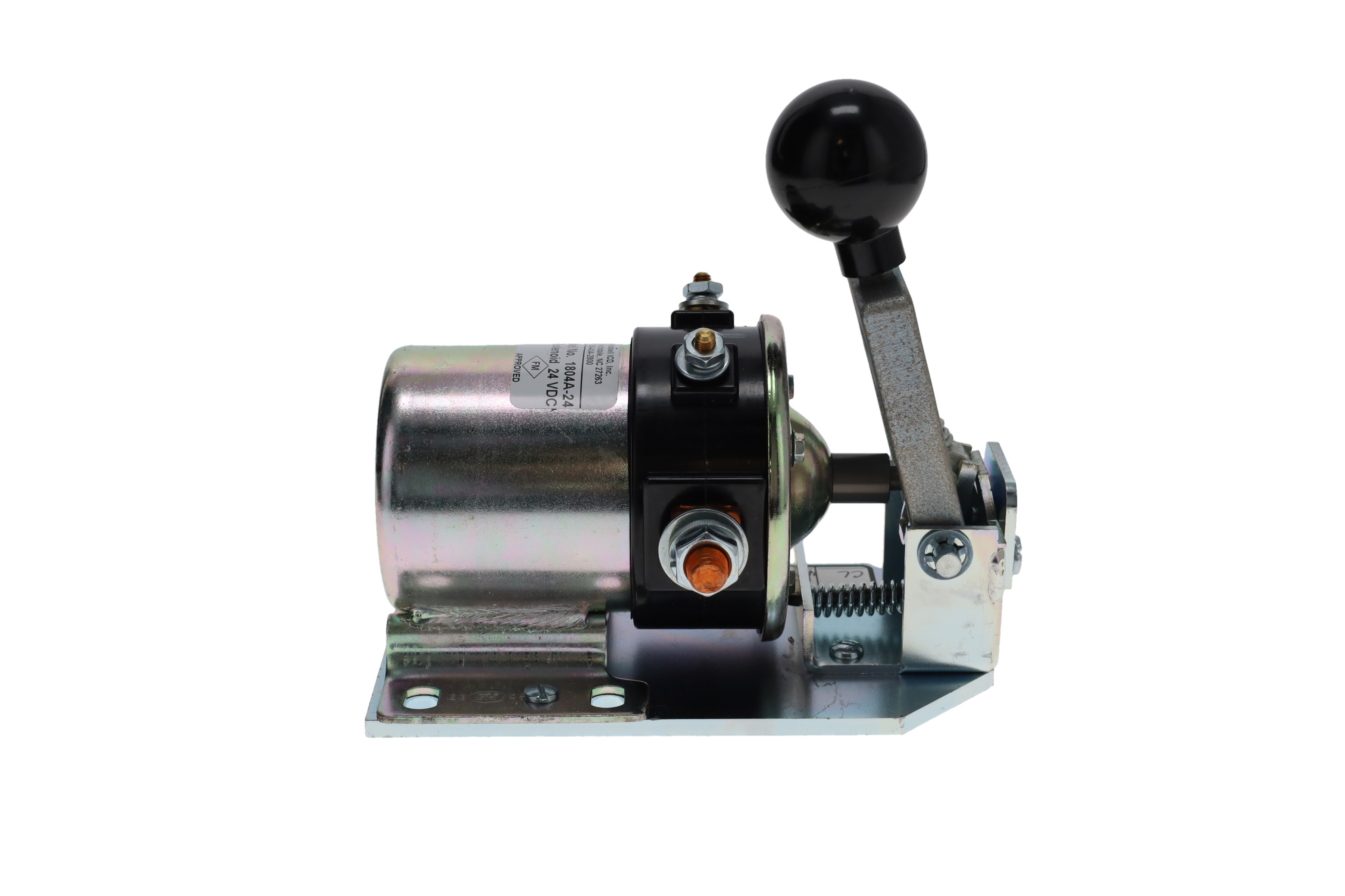 1804A-24 Starter by METRON ELEDYNE