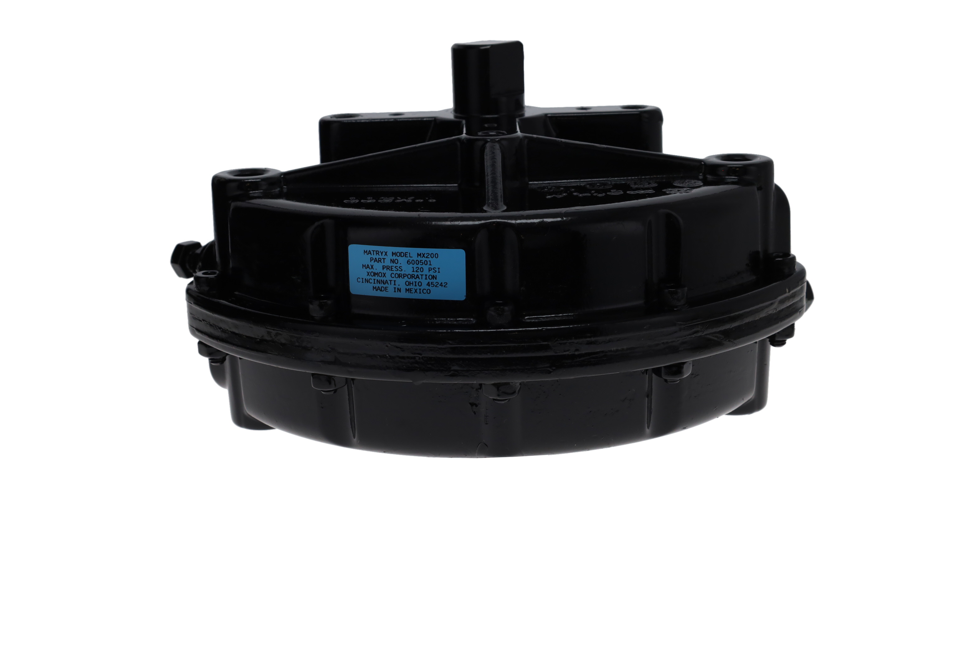 600501 Pneumatic Actuator by MATRYX