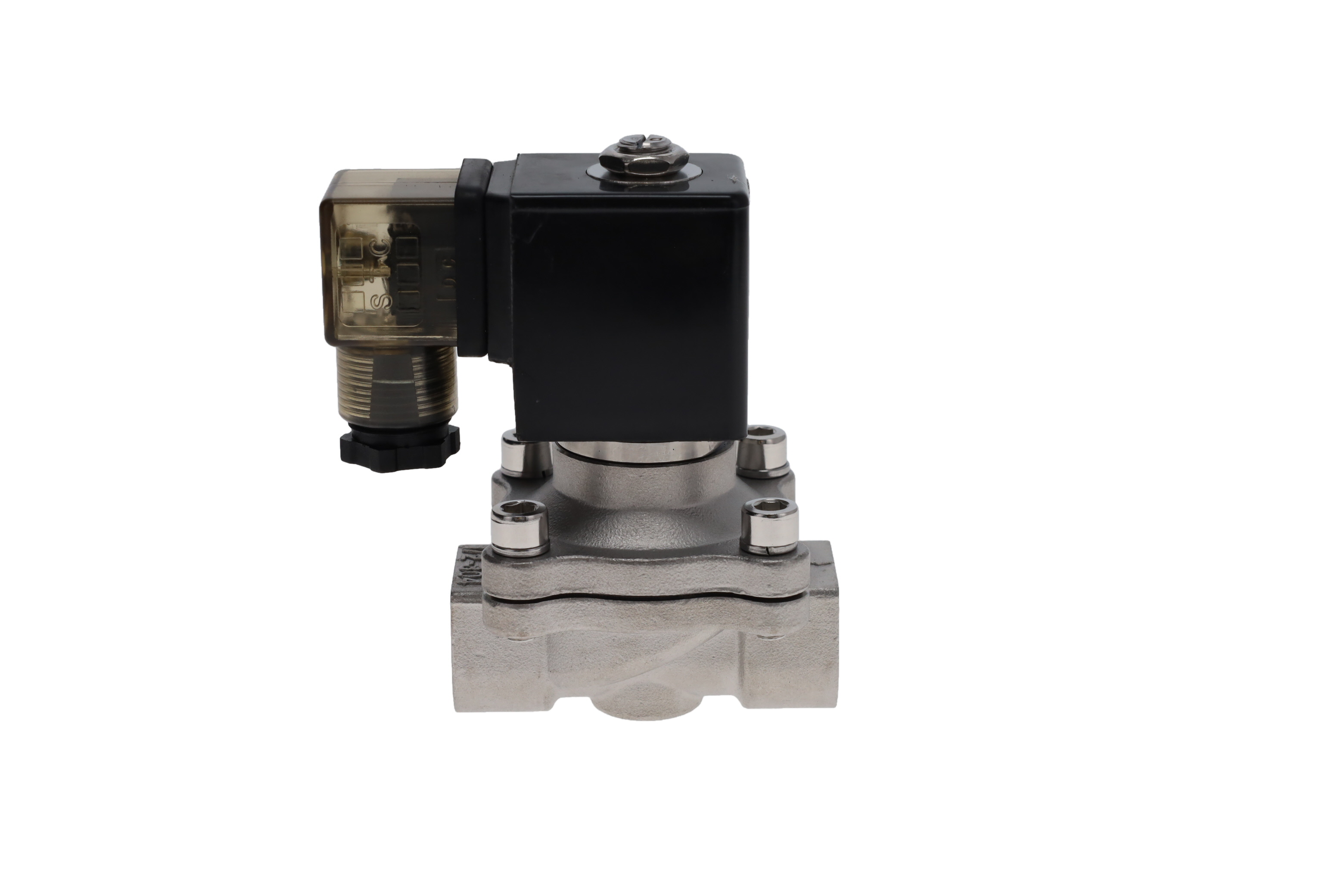 2S160-1/2-2-D-24VDC Solenoid Valve by STC