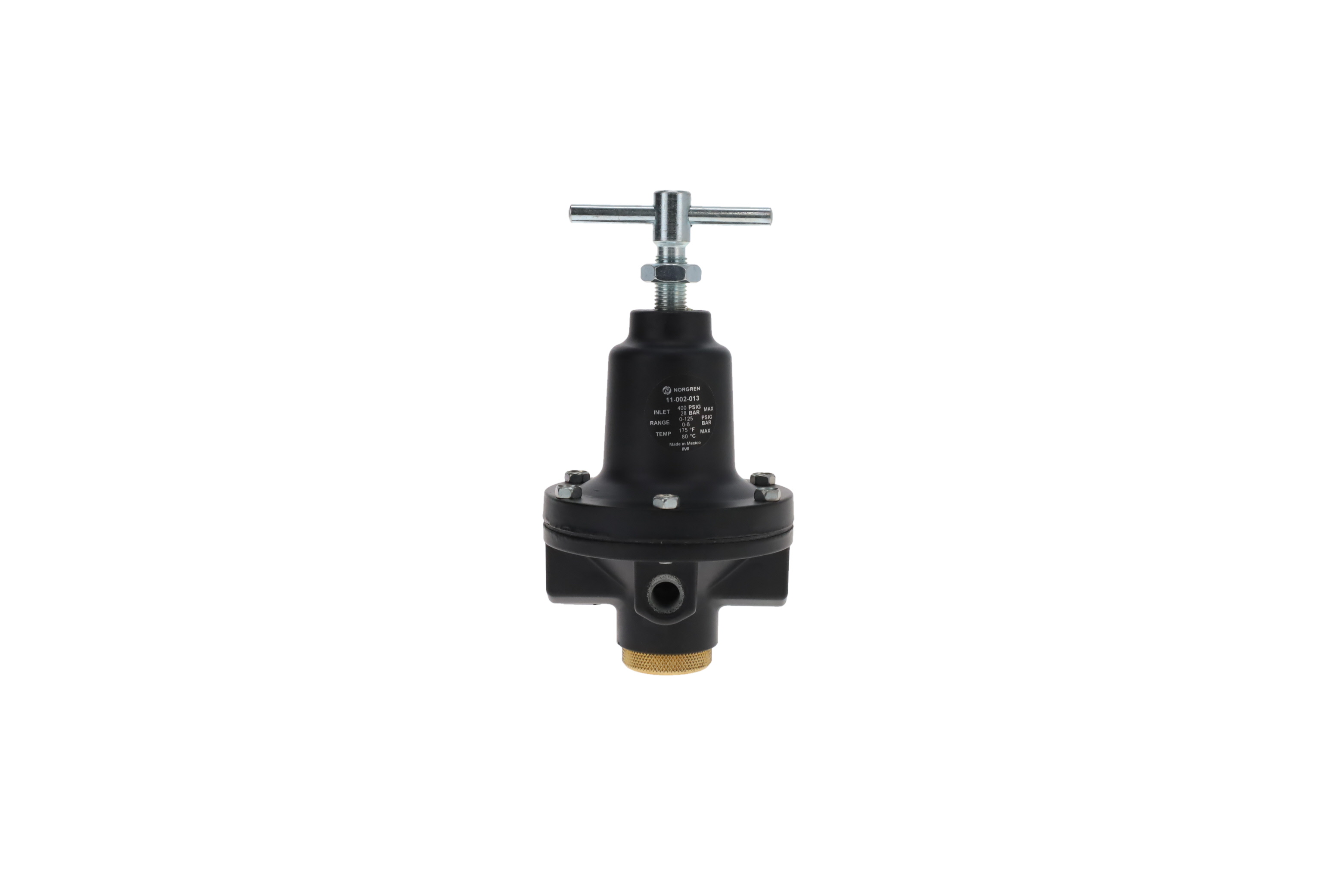 11-002-013 Pneumatic Regulator by NORGREN