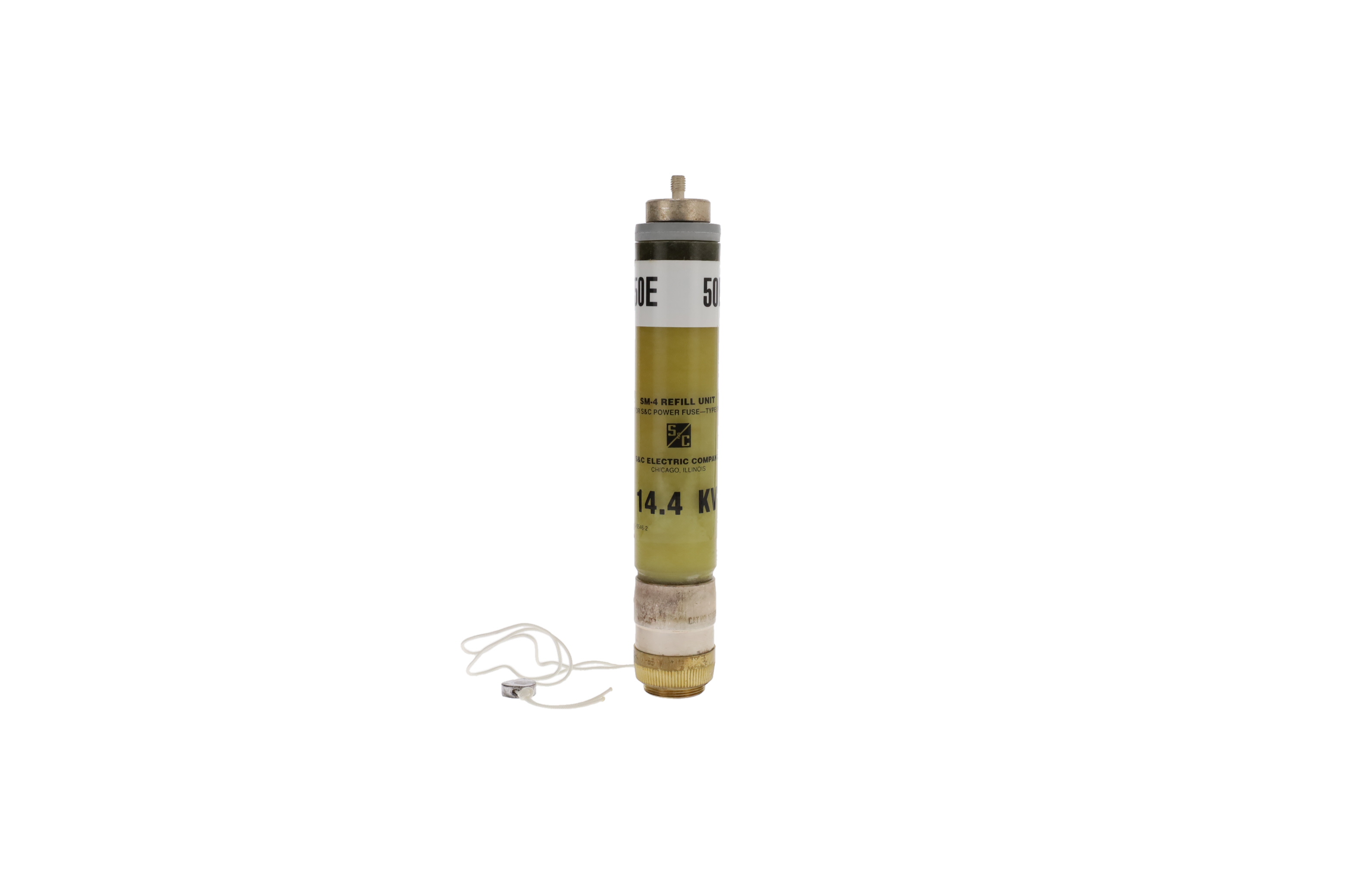 122075-R4 Fuse by S&C ELECTRIC