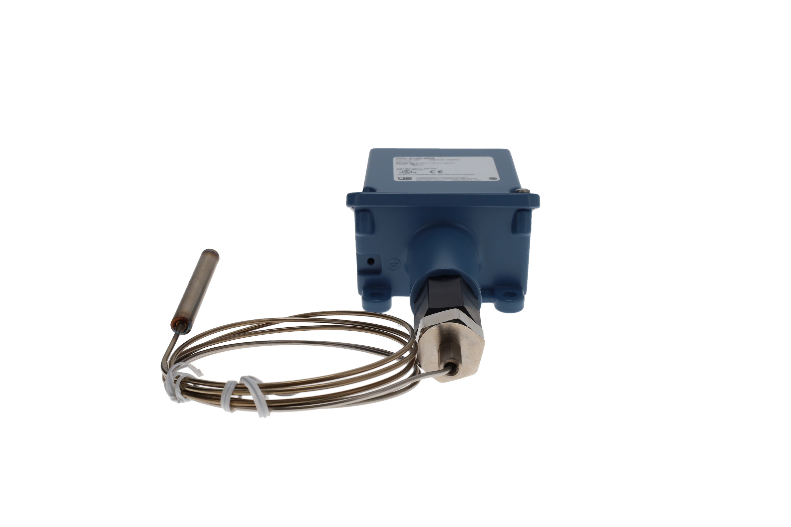 E100-8BS Temperature Switch by UNITED ELECTRIC