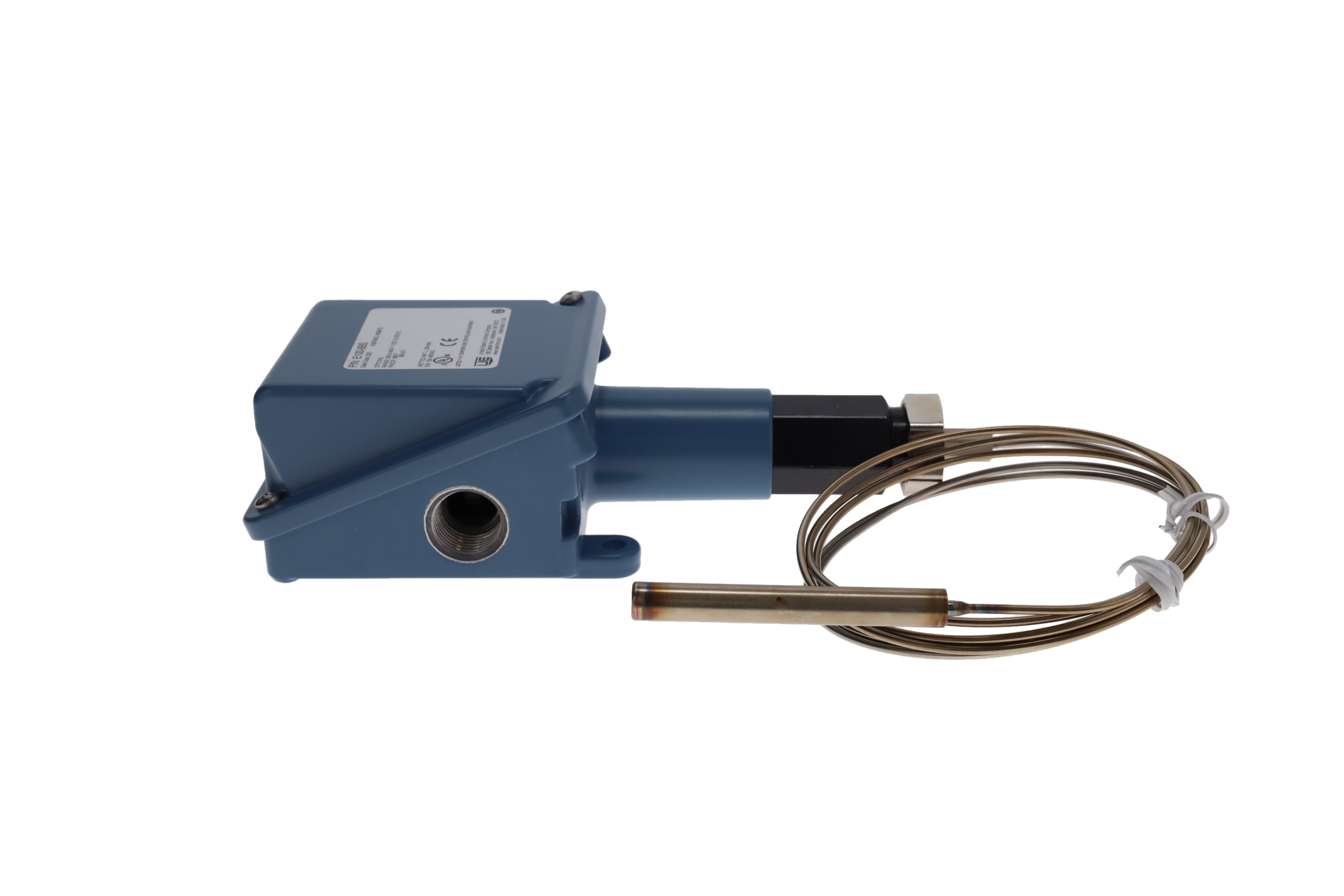 E100-8BS Temperature Switch by UNITED ELECTRIC