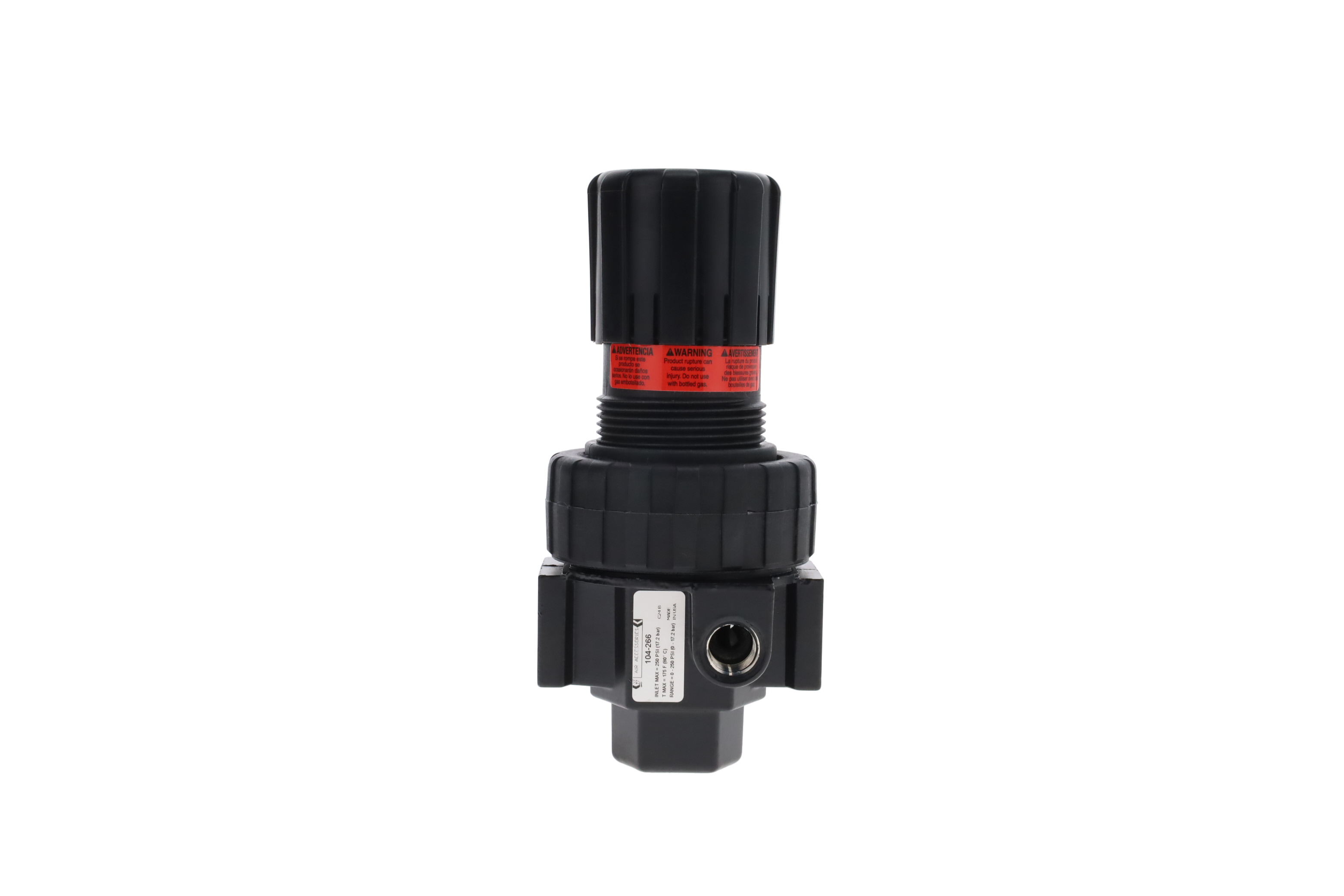 104266 Pneumatic Regulator by GRACO