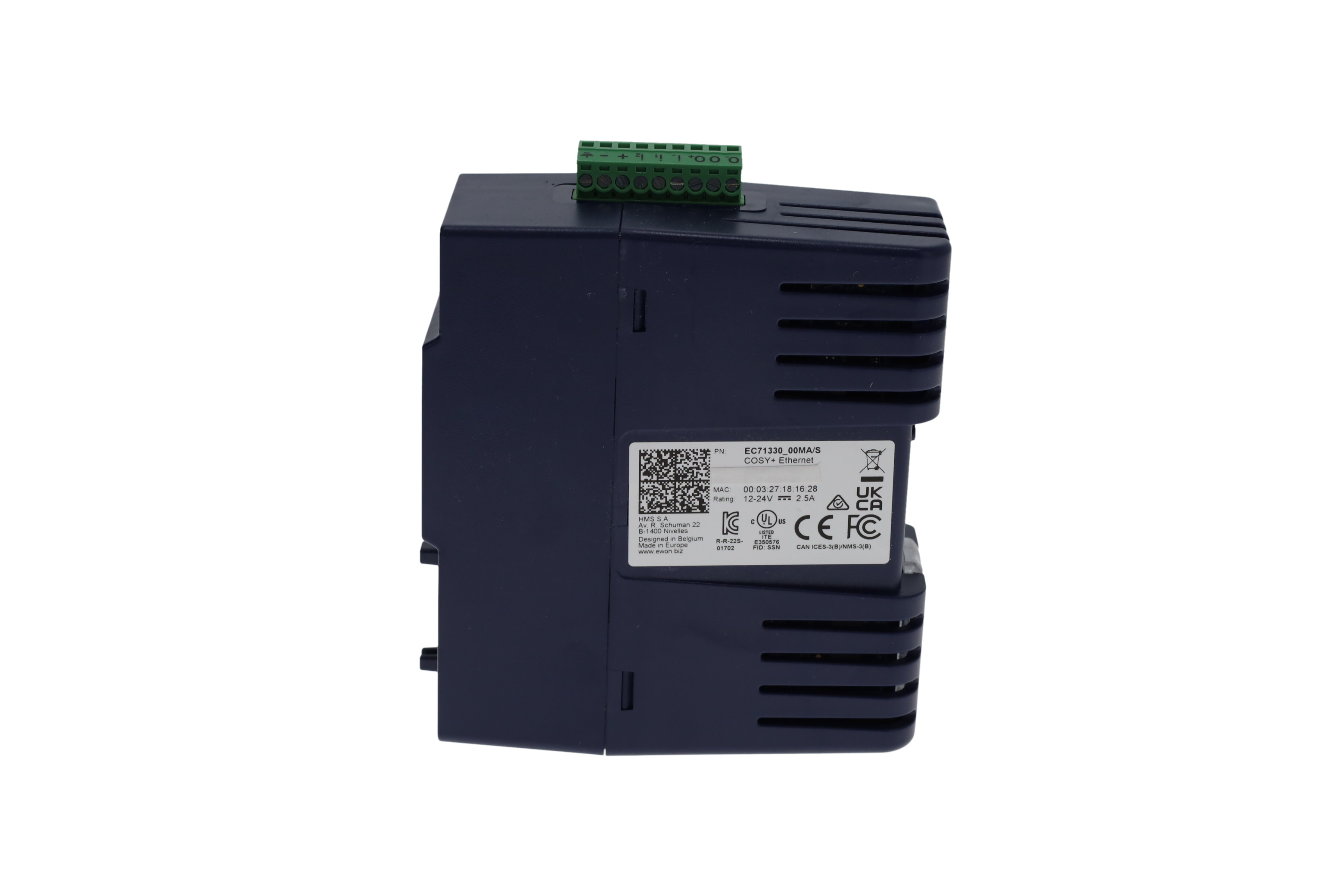 EC71330_00MA Networking Router by EWON