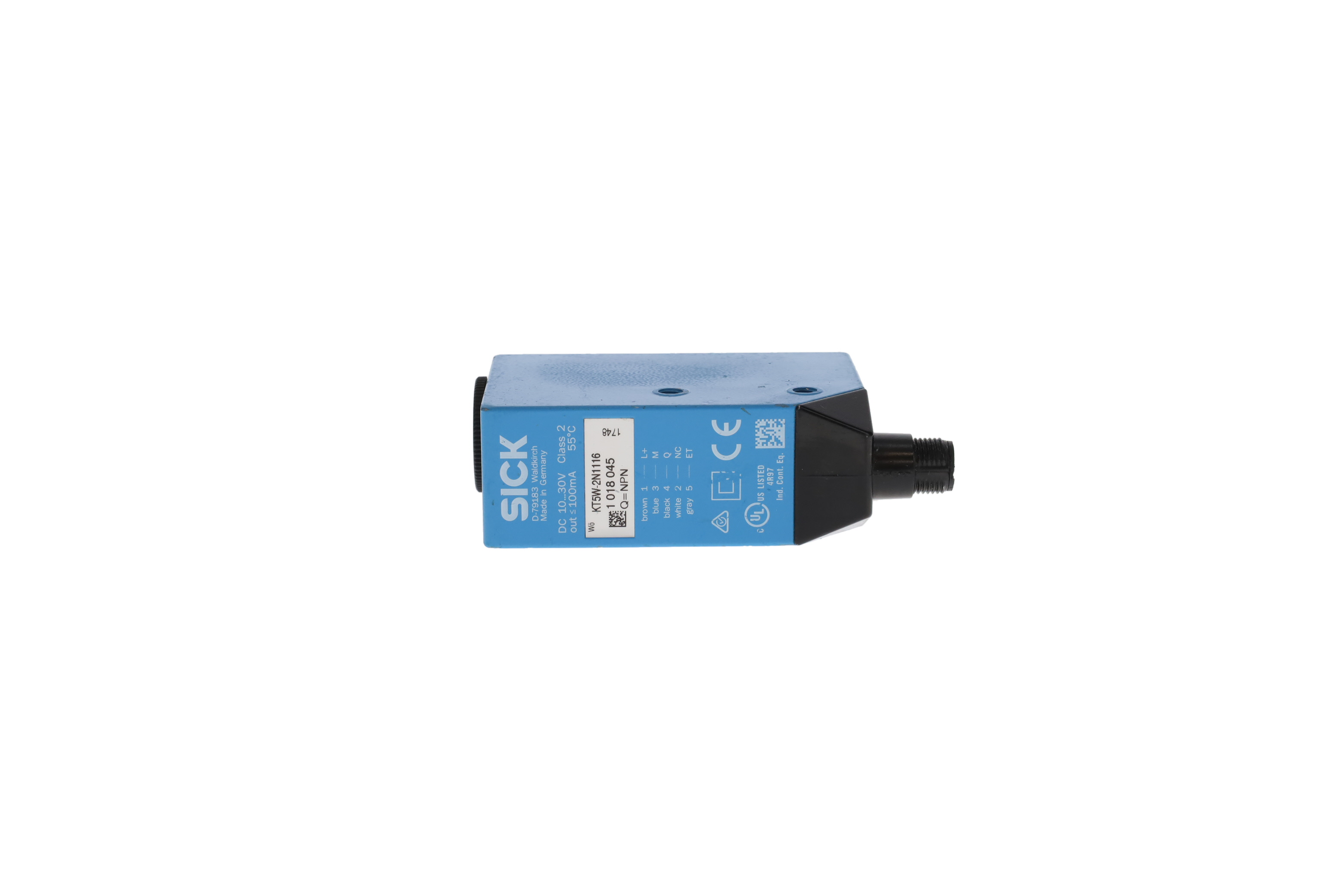 KT5W-2N1116 Photoelectric by SICK