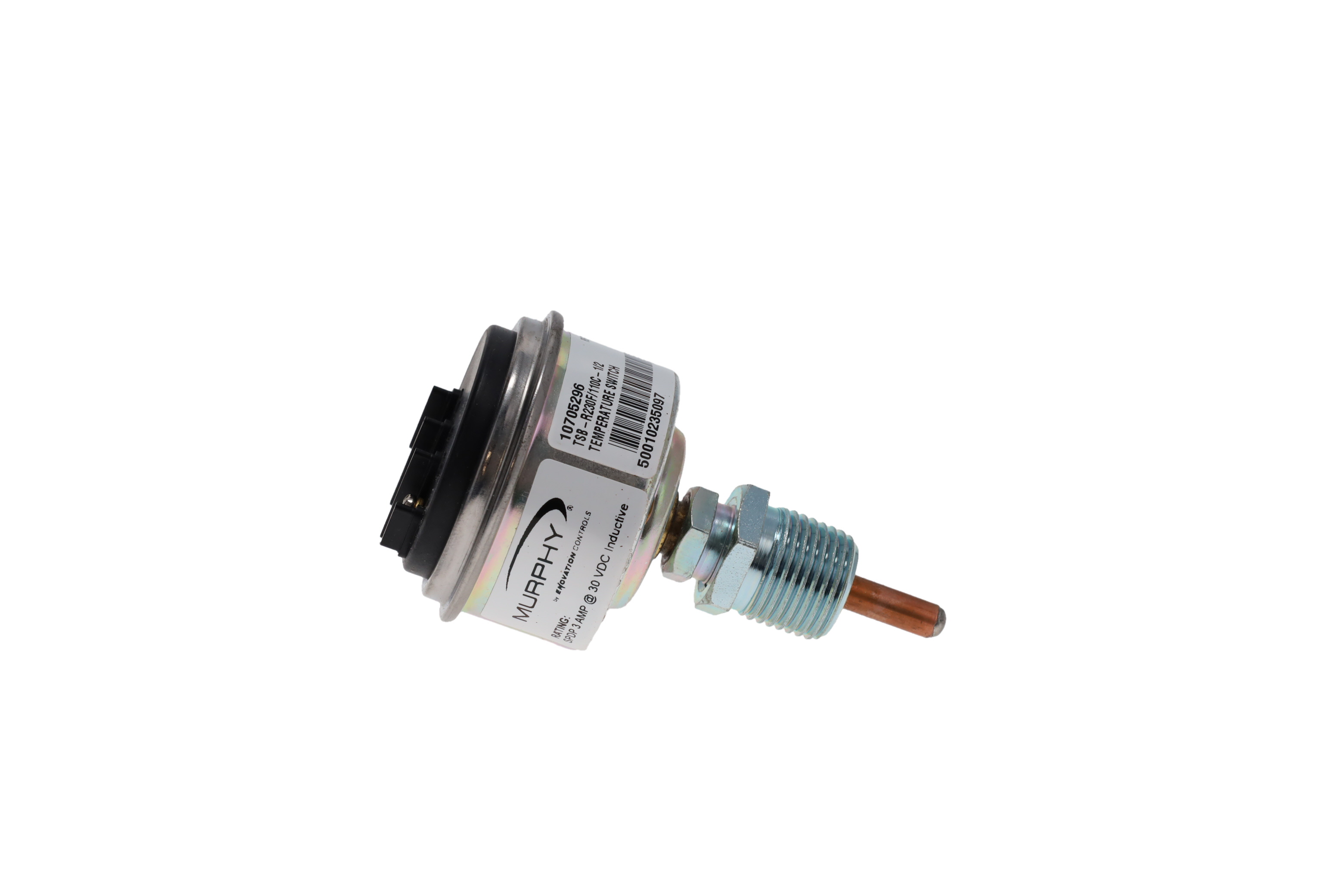 10705296 Temperature Switch por FW MURPHY