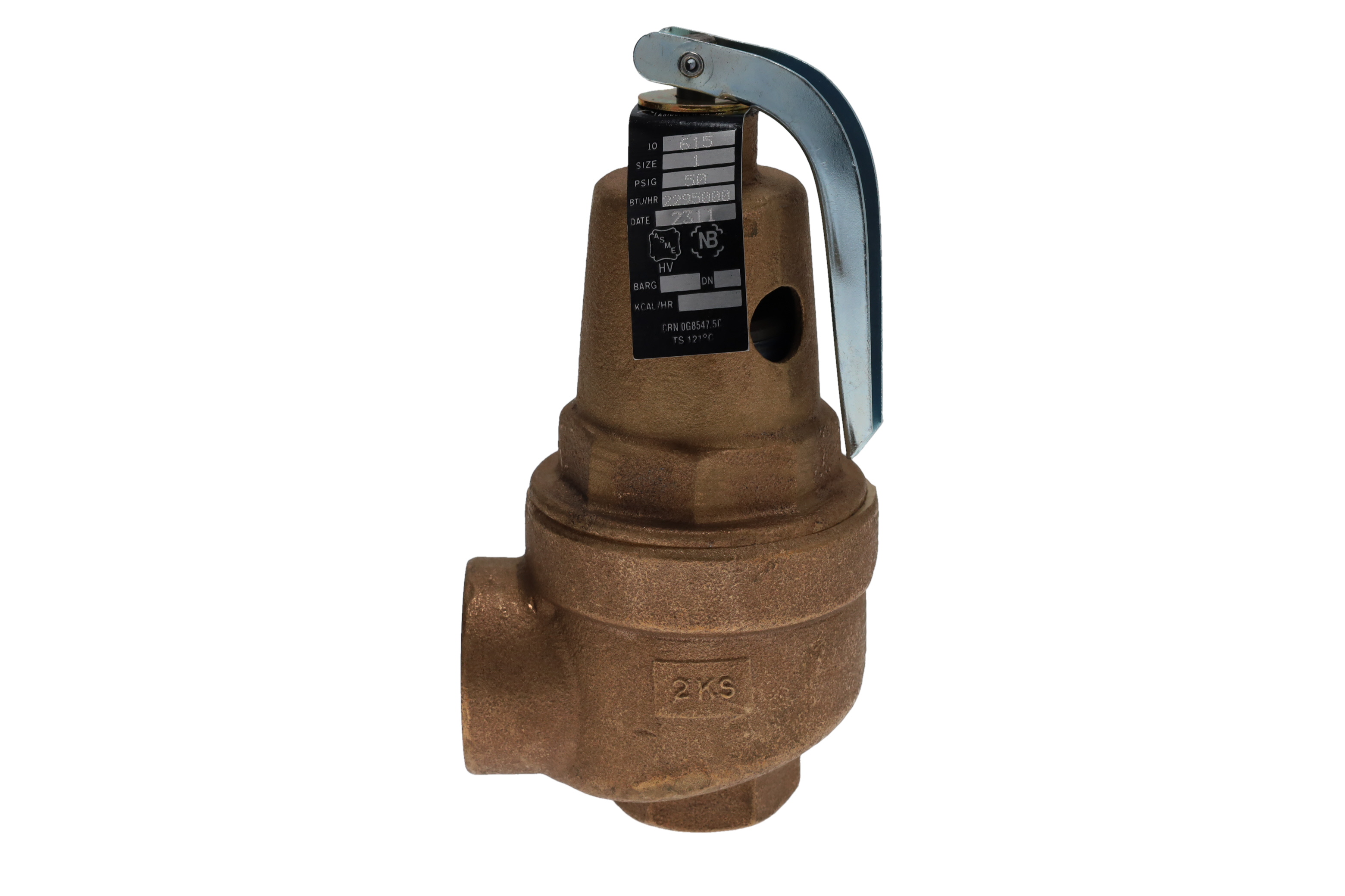 10-615-10 Control Valve by APOLLO VALVES