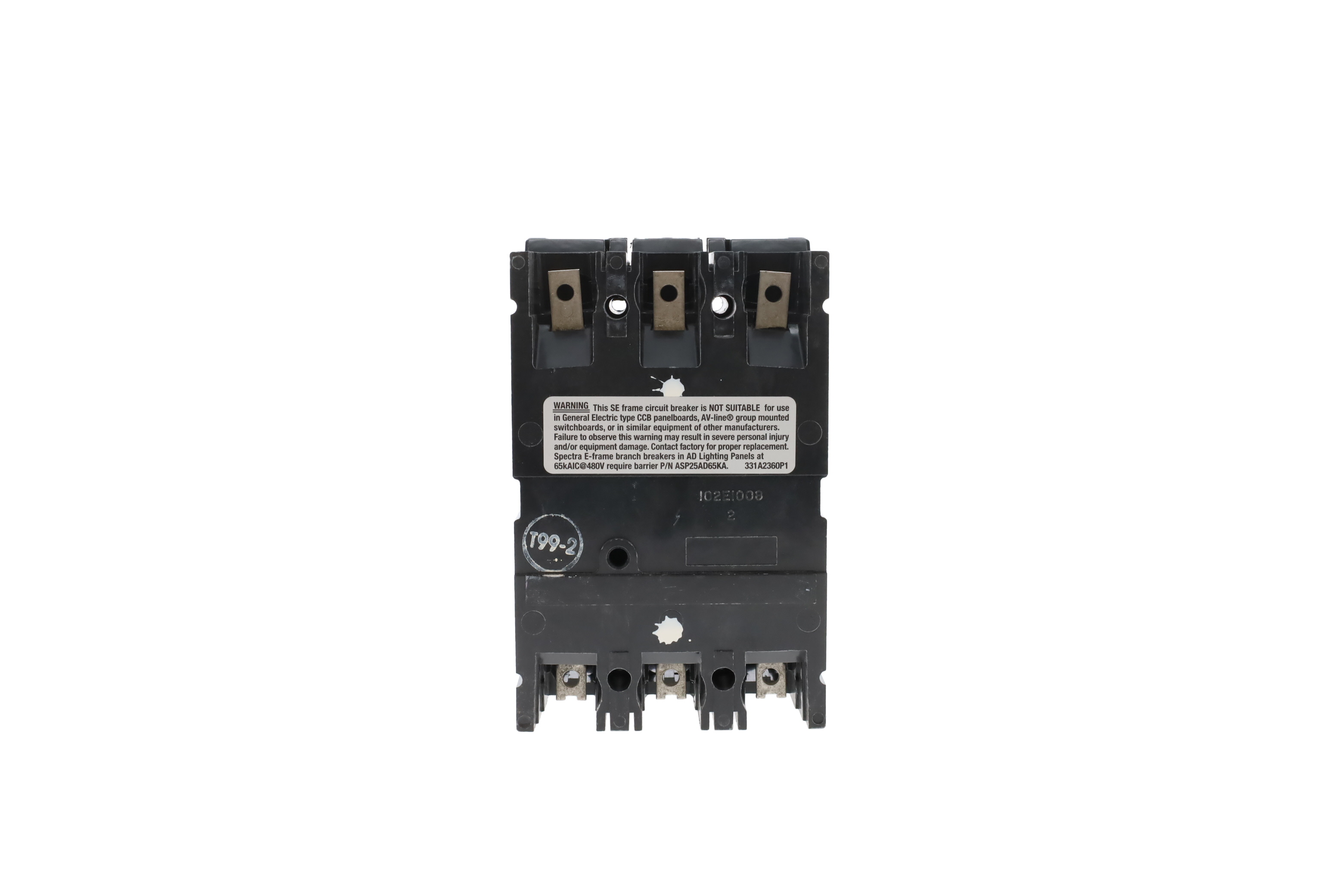 SELA36AT0030 Molded Case Circuit Breaker by GENERAL ELECTRIC