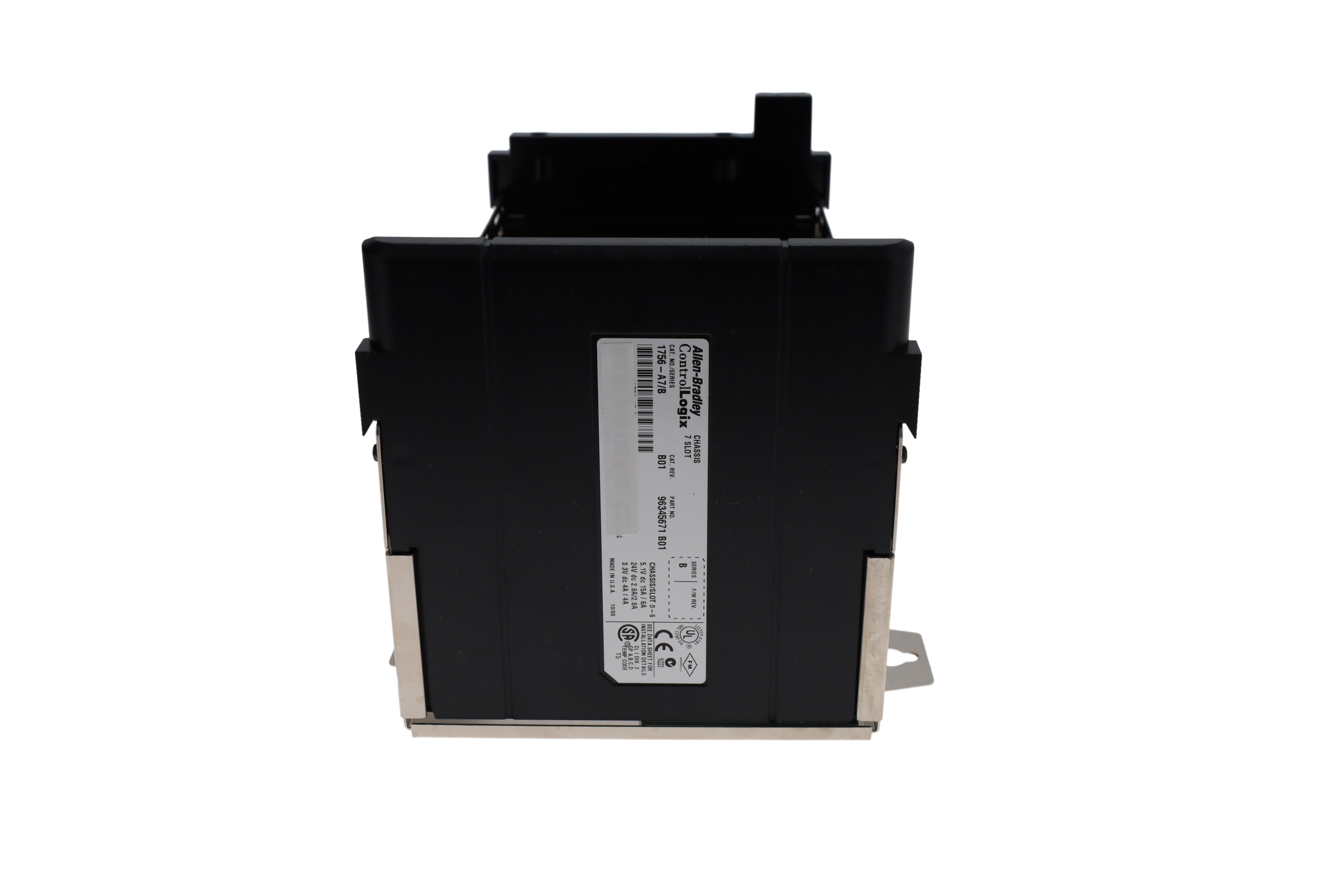 1756-A7 PLC Module/Rack by ALLEN BRADLEY