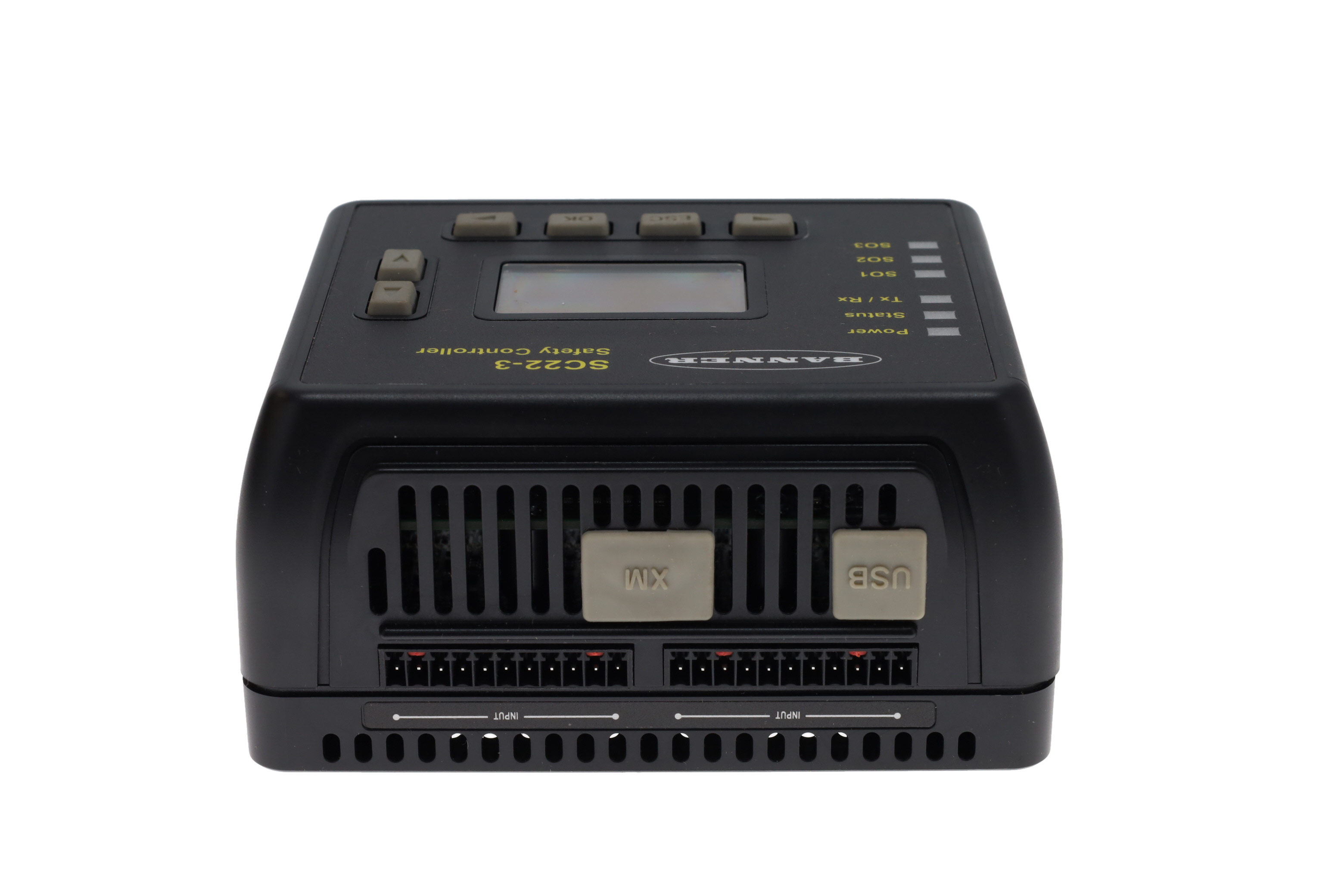 SC22-3-SU1 Safety Controller by BANNER ENGINEERING