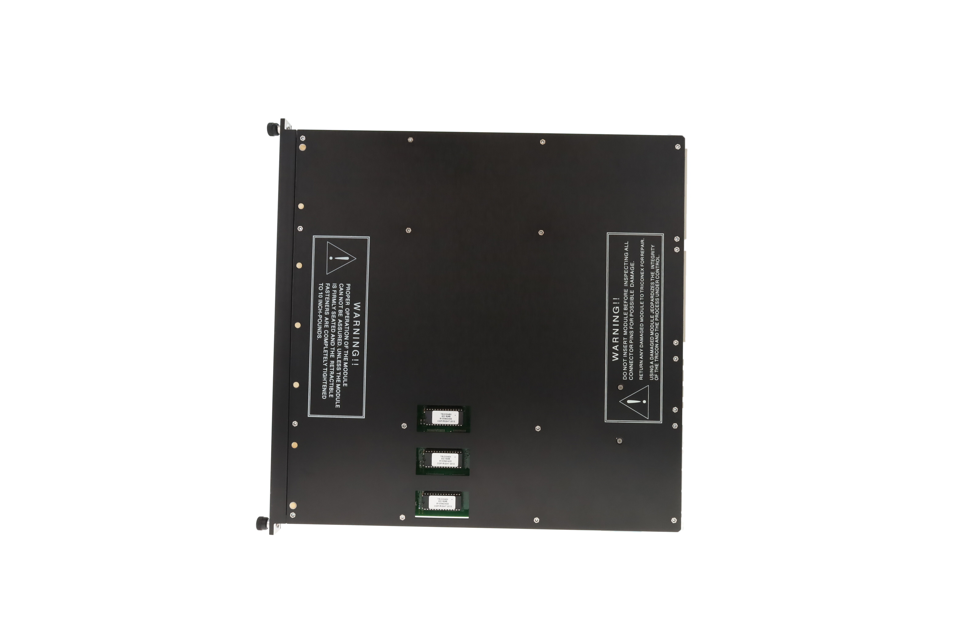 3503E VDC Logic I/O Module by TRICONEX