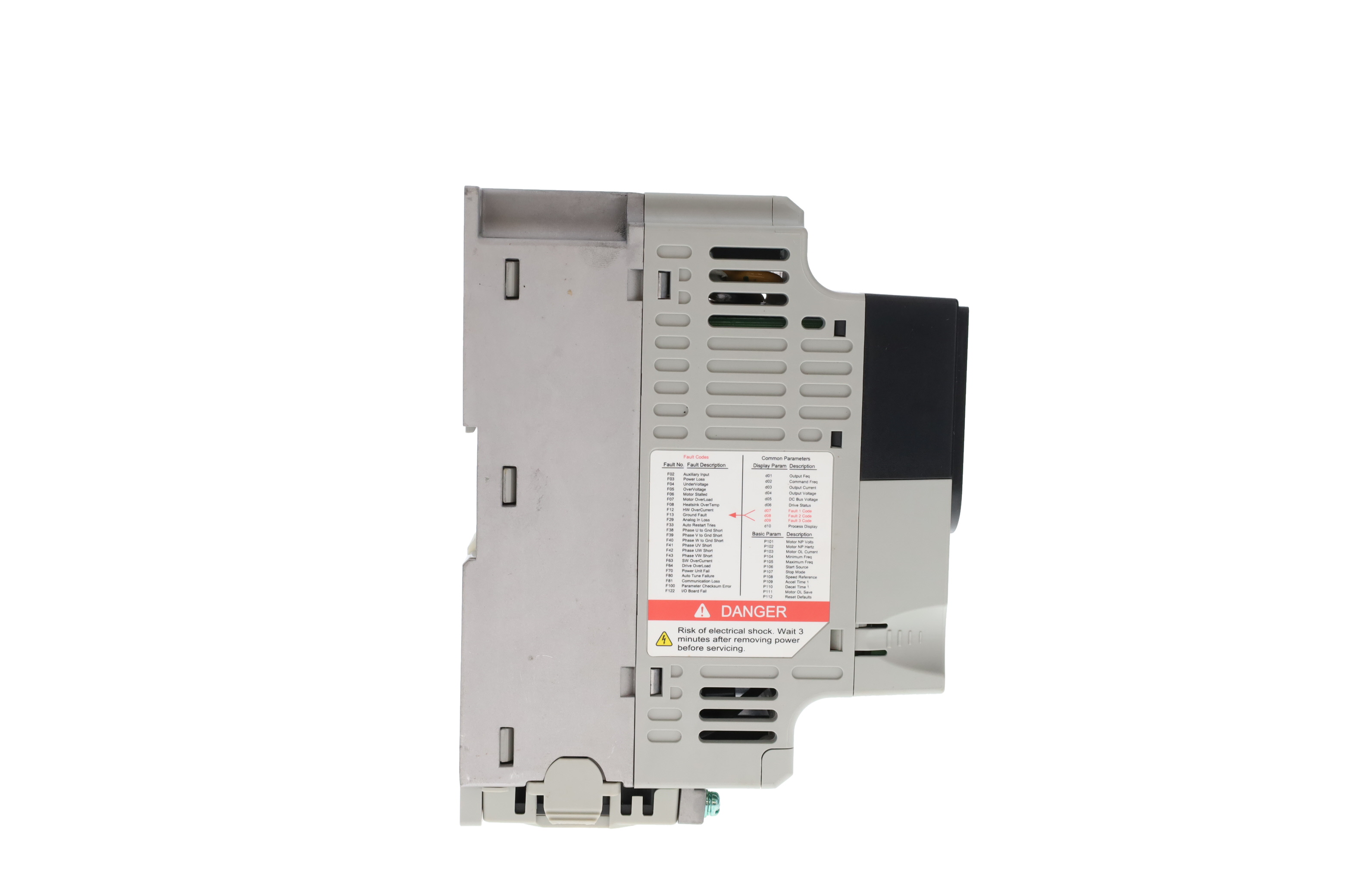 22F-B8P0N103 Drive by ALLEN BRADLEY