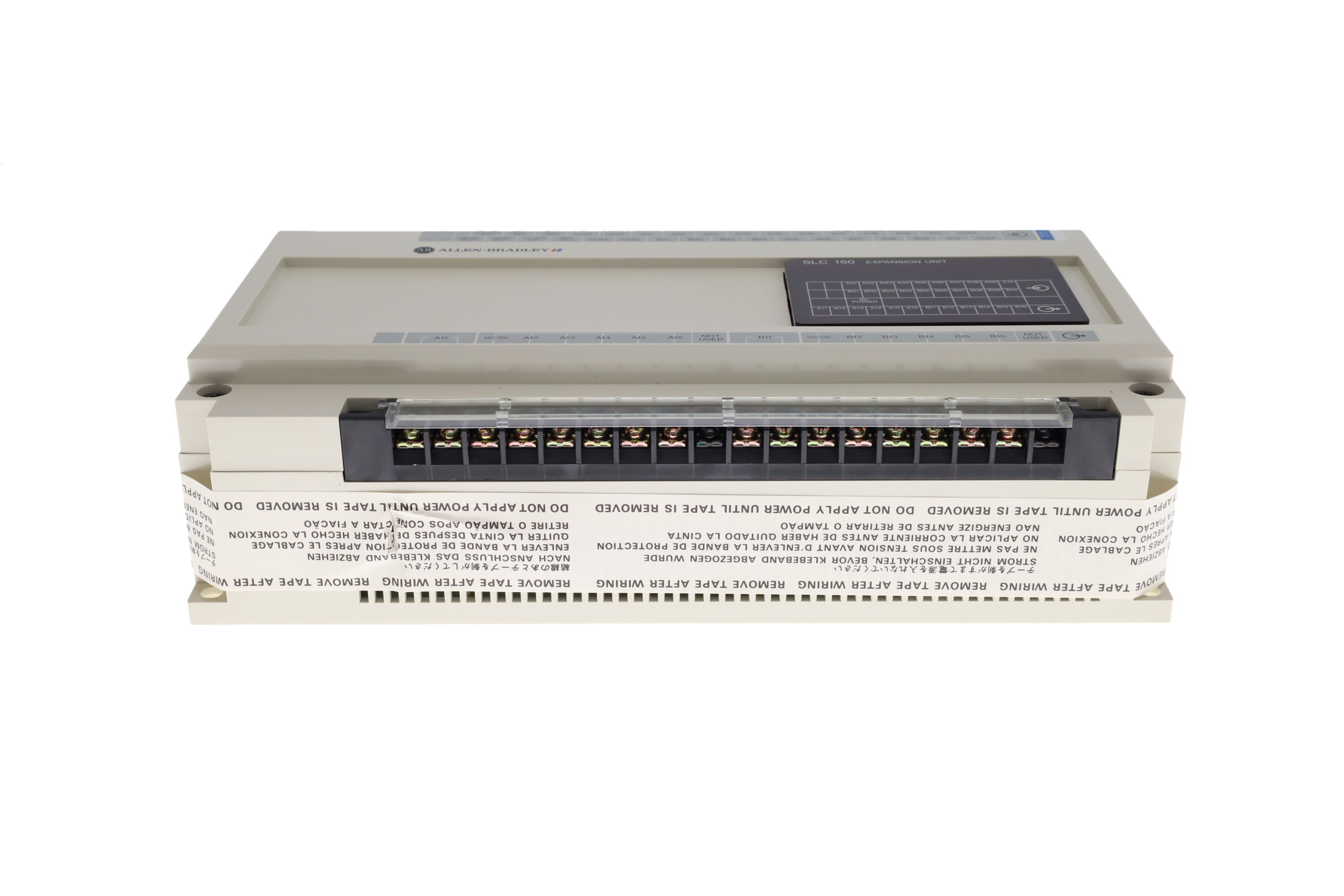 1745-E153 PLC Module/Rack by ALLEN BRADLEY