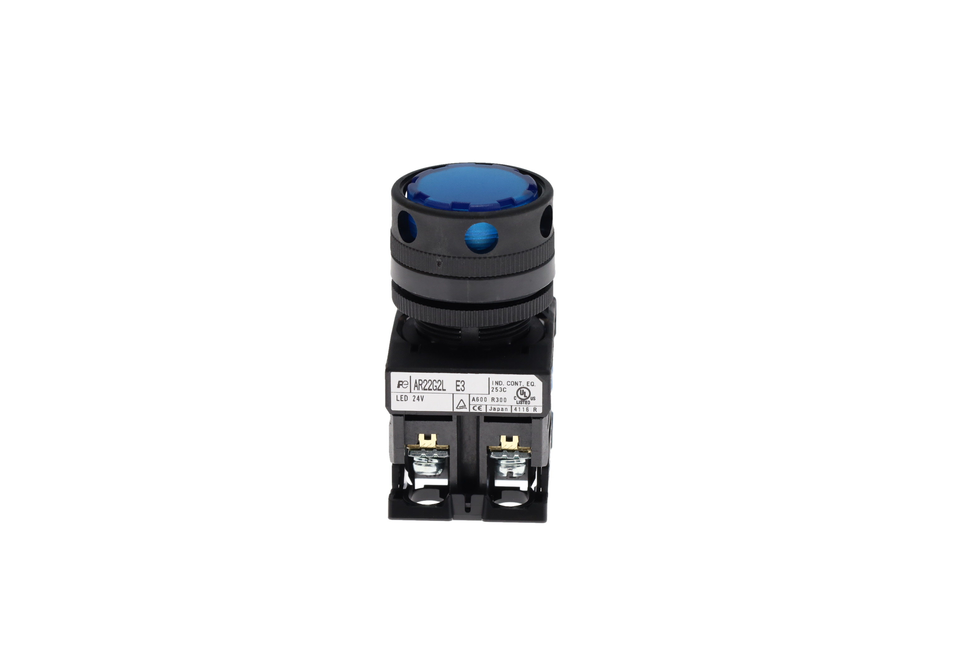AR22G2L-10E3S Pushbutton by FUJI ELECTRIC