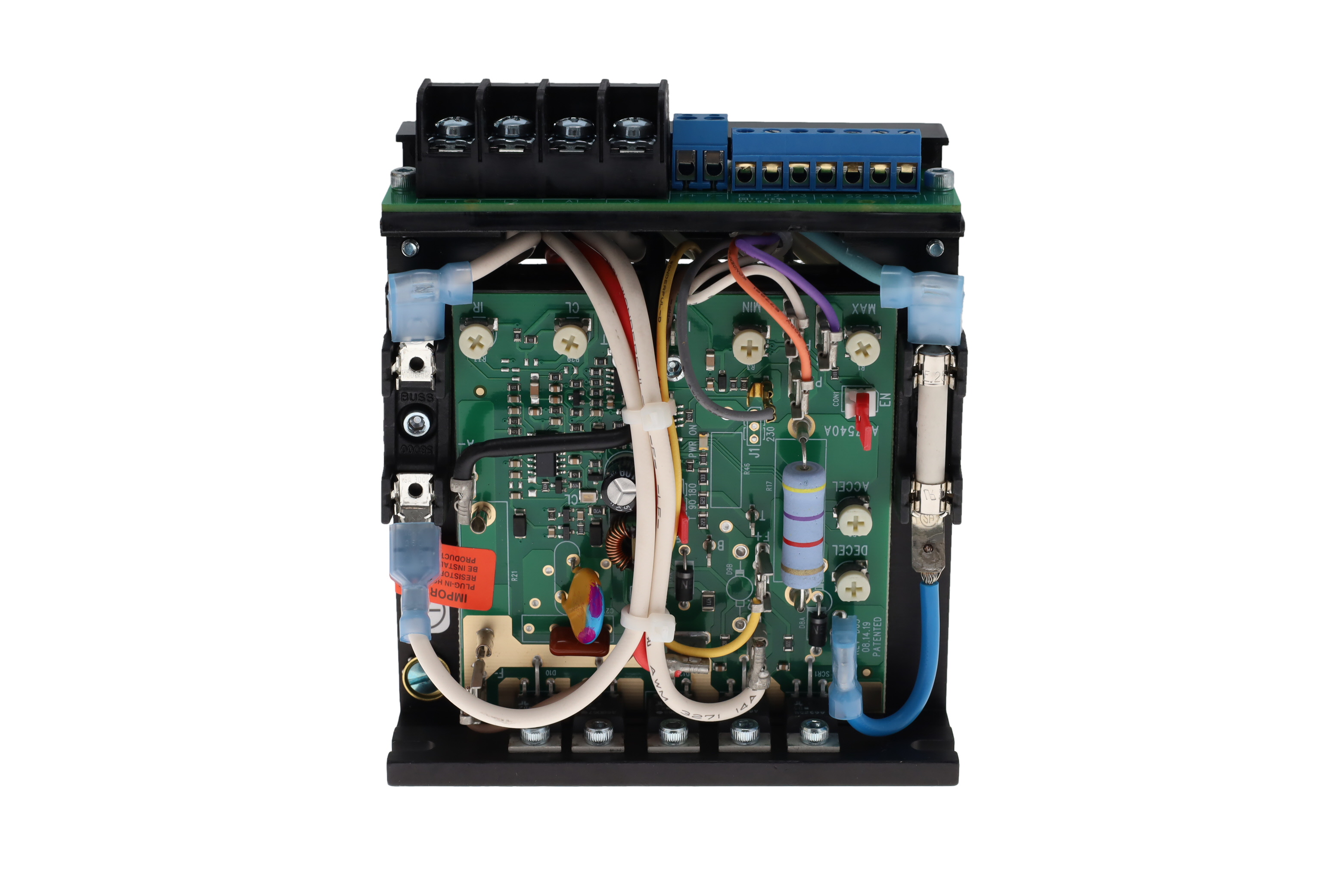 KBPB-125 Drive by KB ELECTRONICS