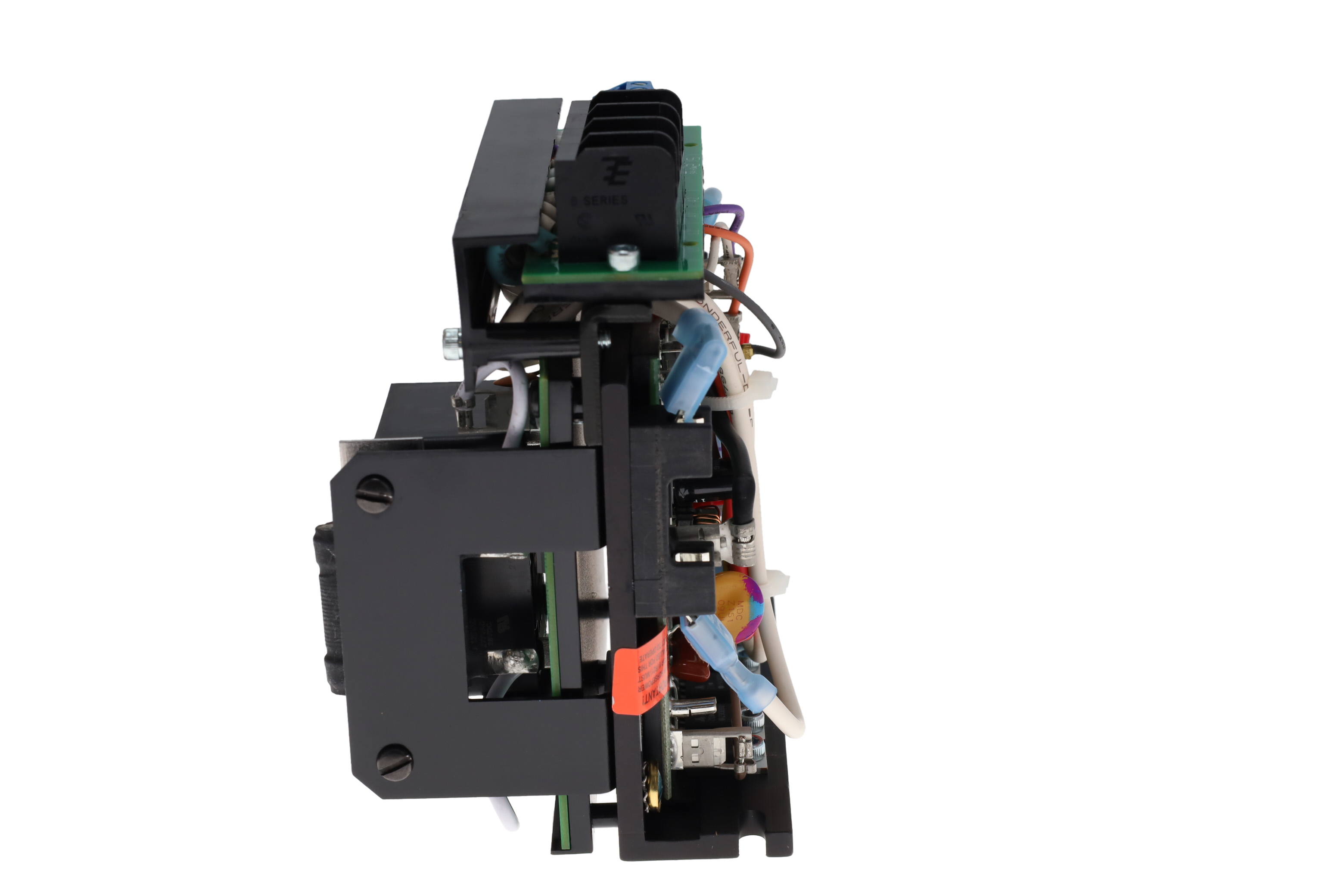 KBPB-125 Drive by KB ELECTRONICS