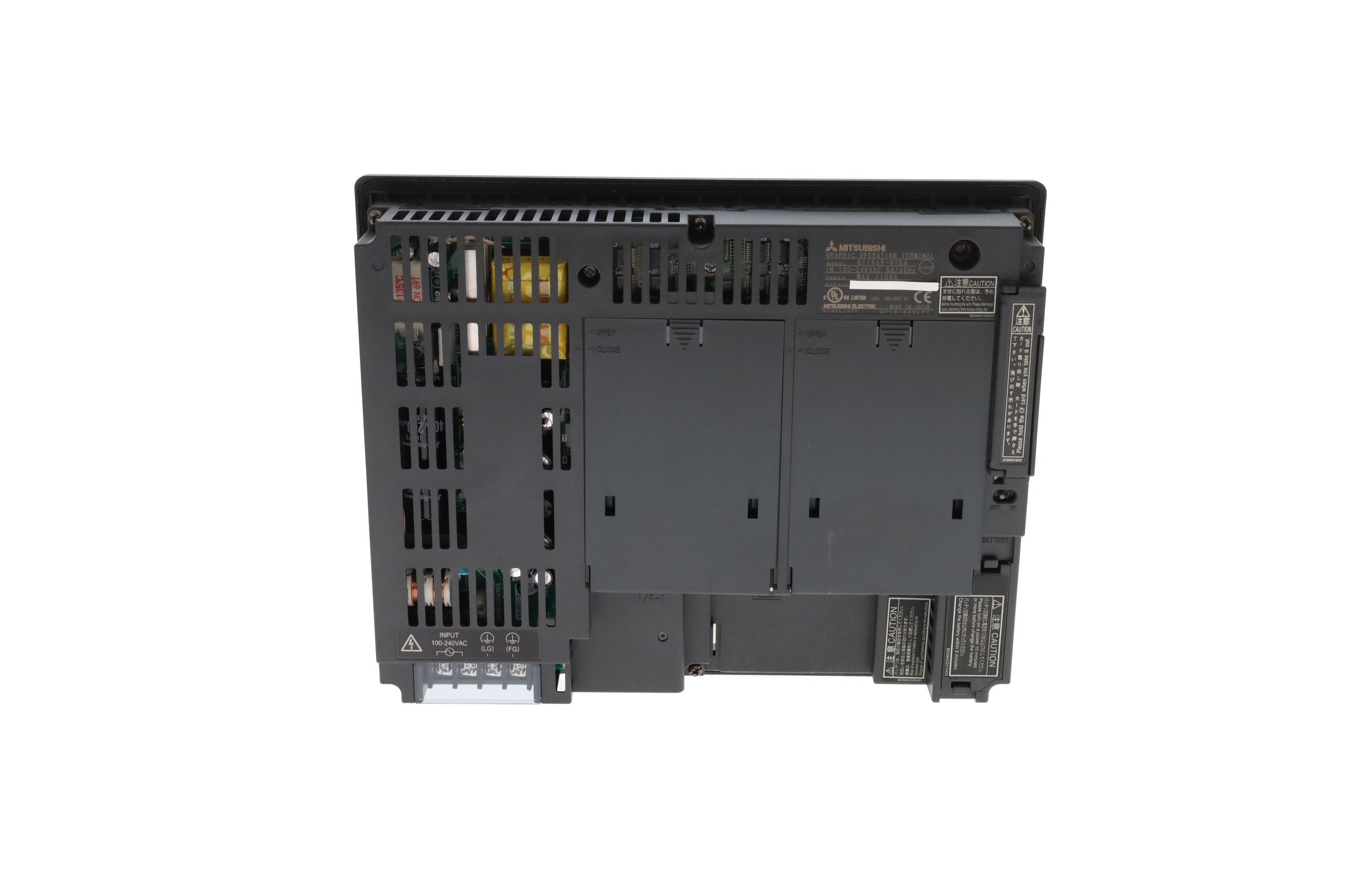 GT1565-VTBA Operator Interface by MITSUBISHI