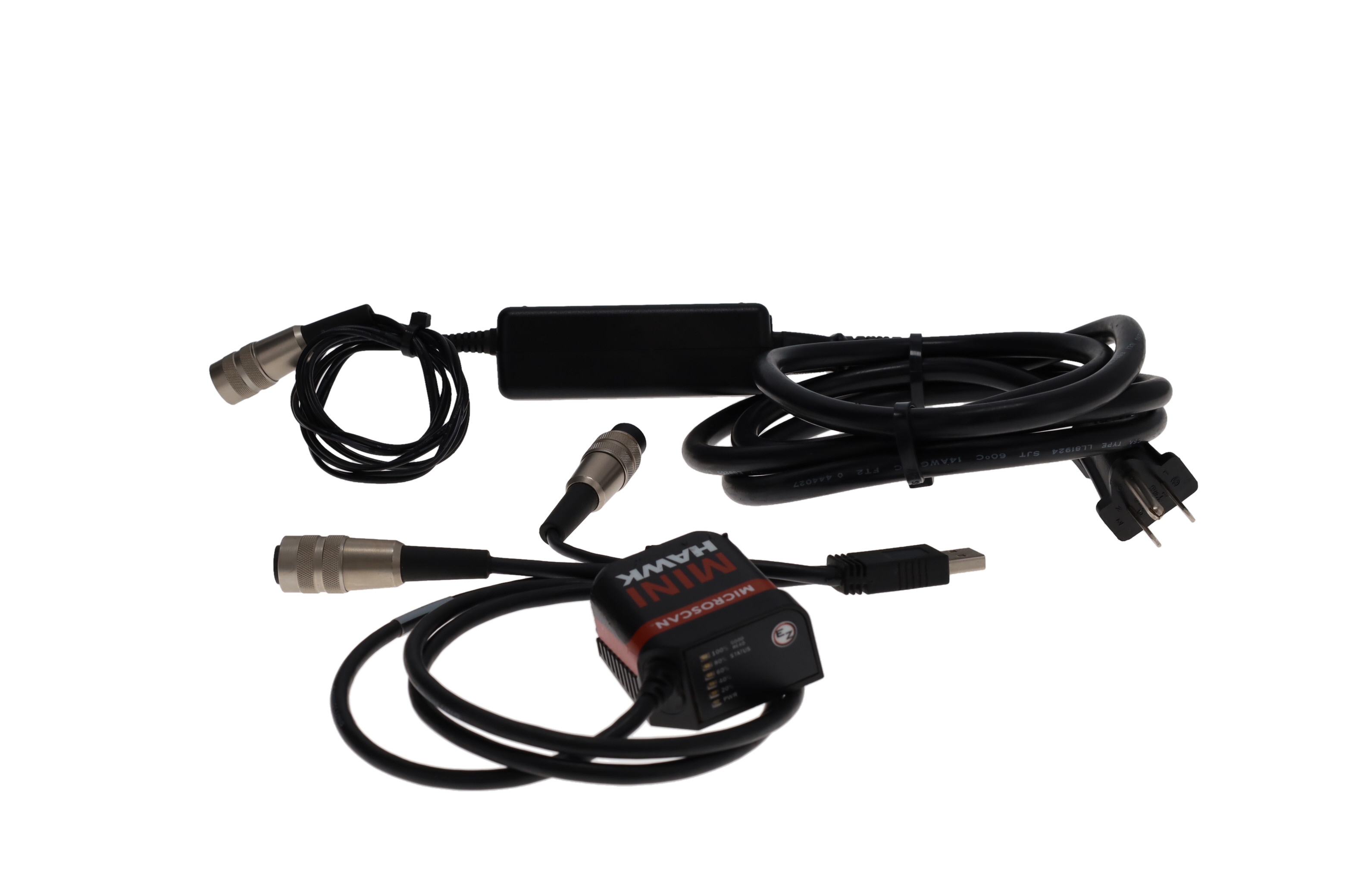 FIS-6300-4011G Bar Code Scanner Hand Held by OMRON