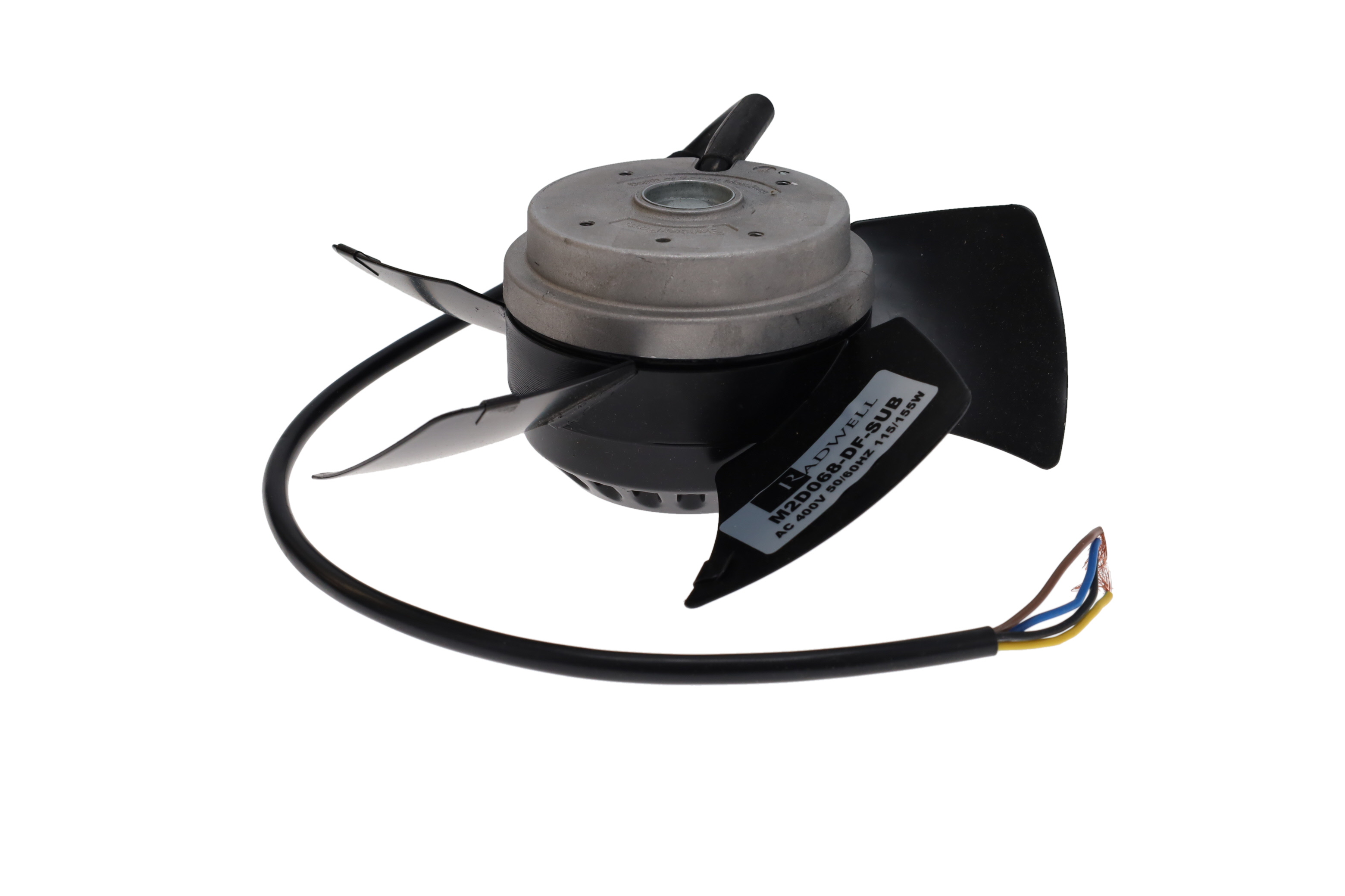 M2D068-DF-SUB Fan/Ventilation by RADWELL VERIFIED SUBSTITUTE