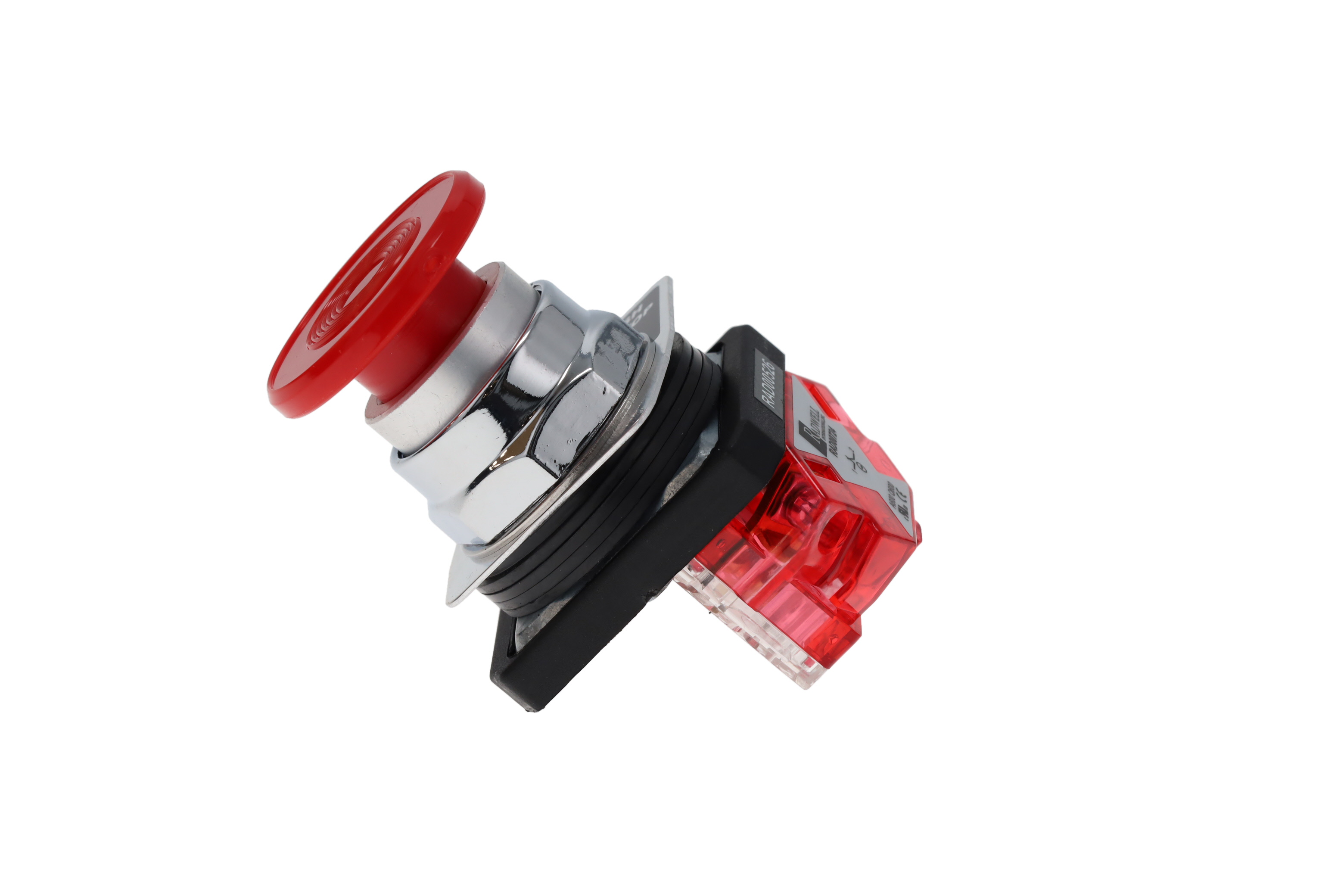 RAD00526 Pushbutton by RADWELL