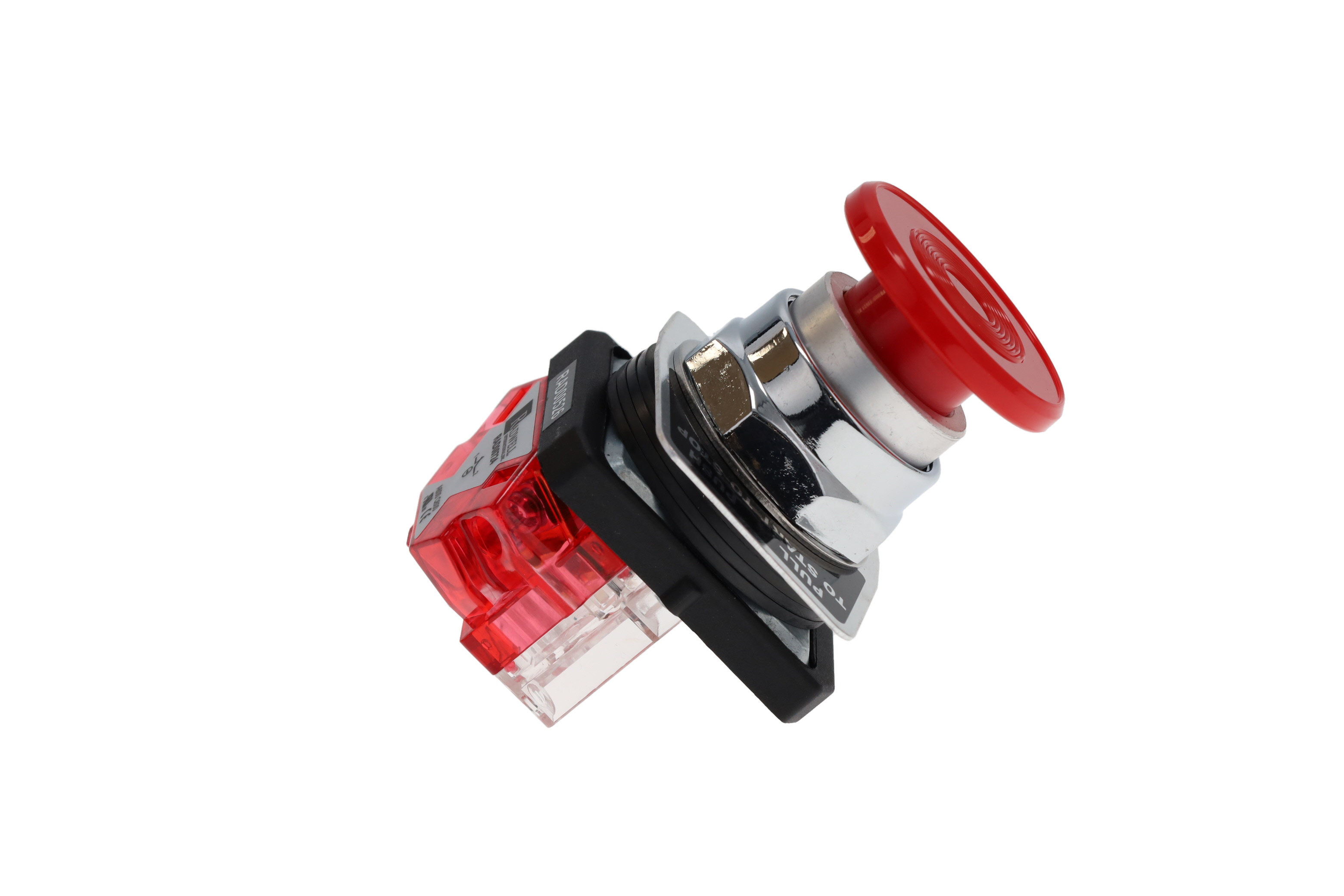 RAD00526 Pushbutton by RADWELL