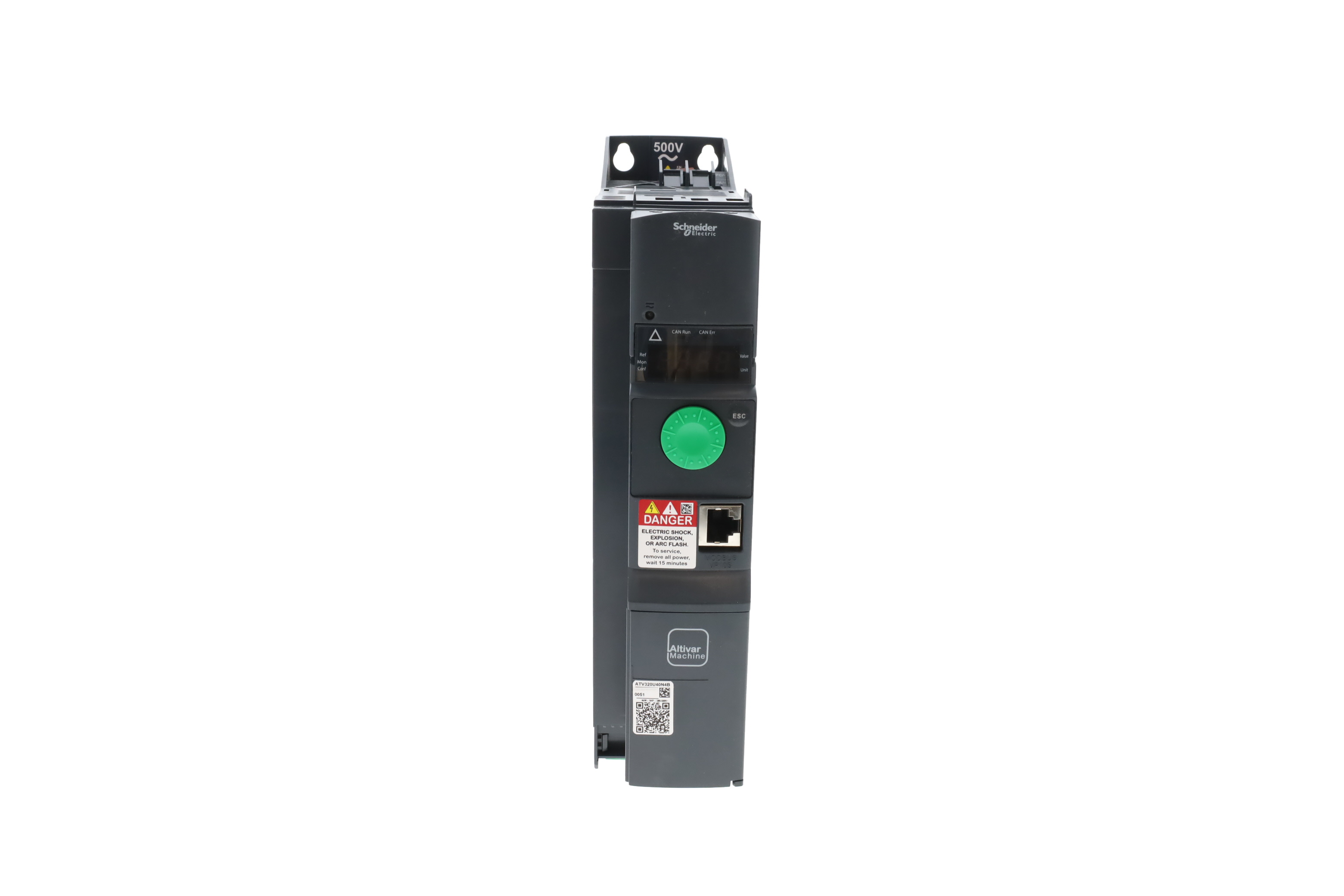 ATV320U40N4B Drive by SCHNEIDER ELECTRIC