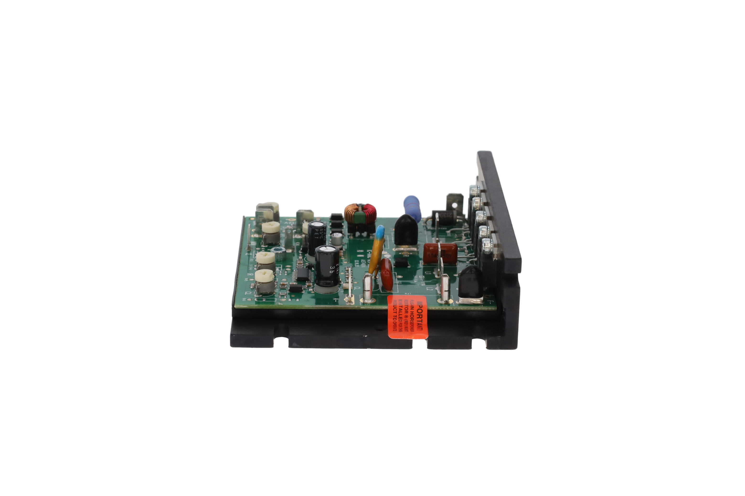 KBIC-125 Drive by KB ELECTRONICS