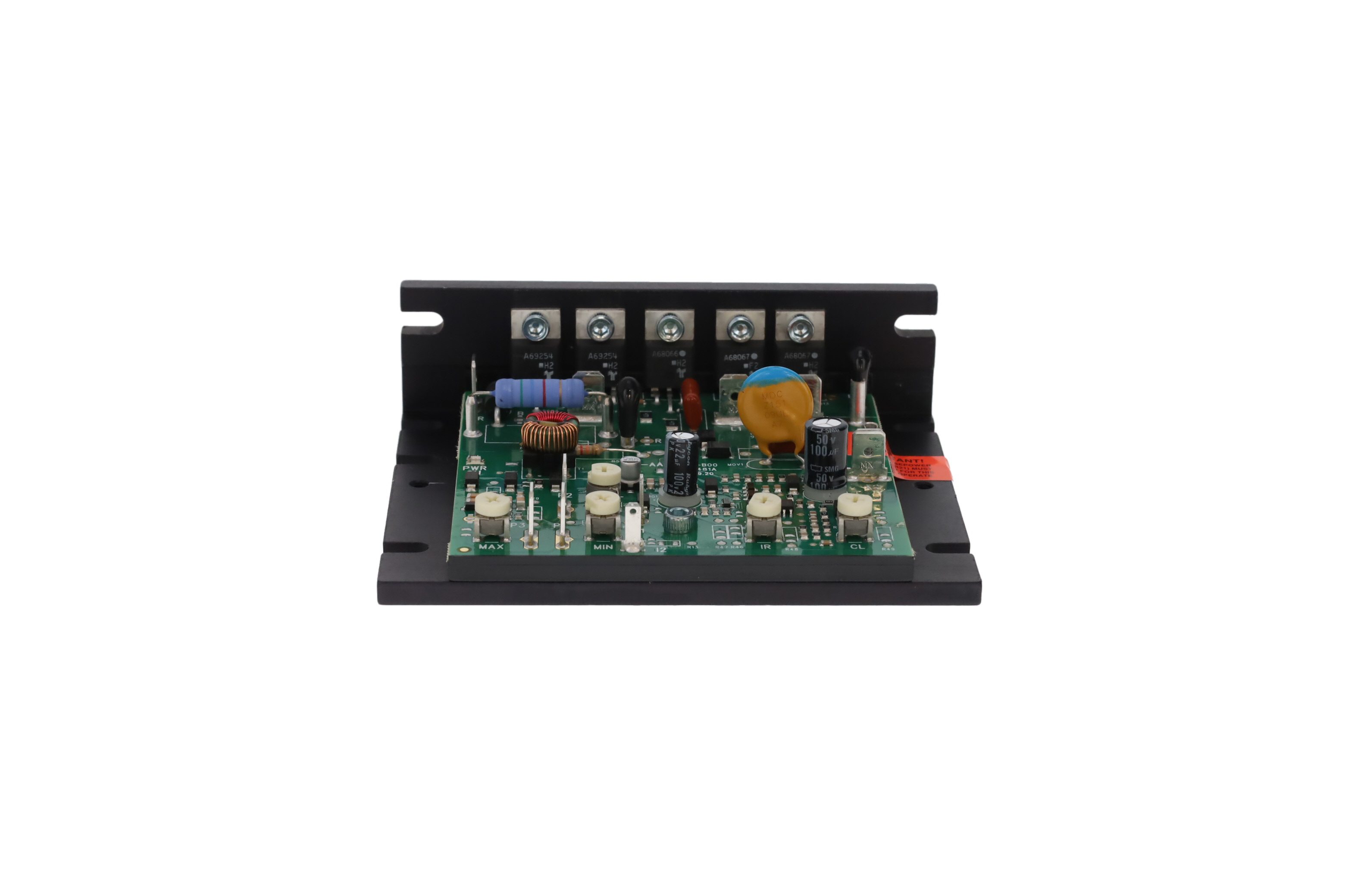 KBIC-125 Drive by KB ELECTRONICS