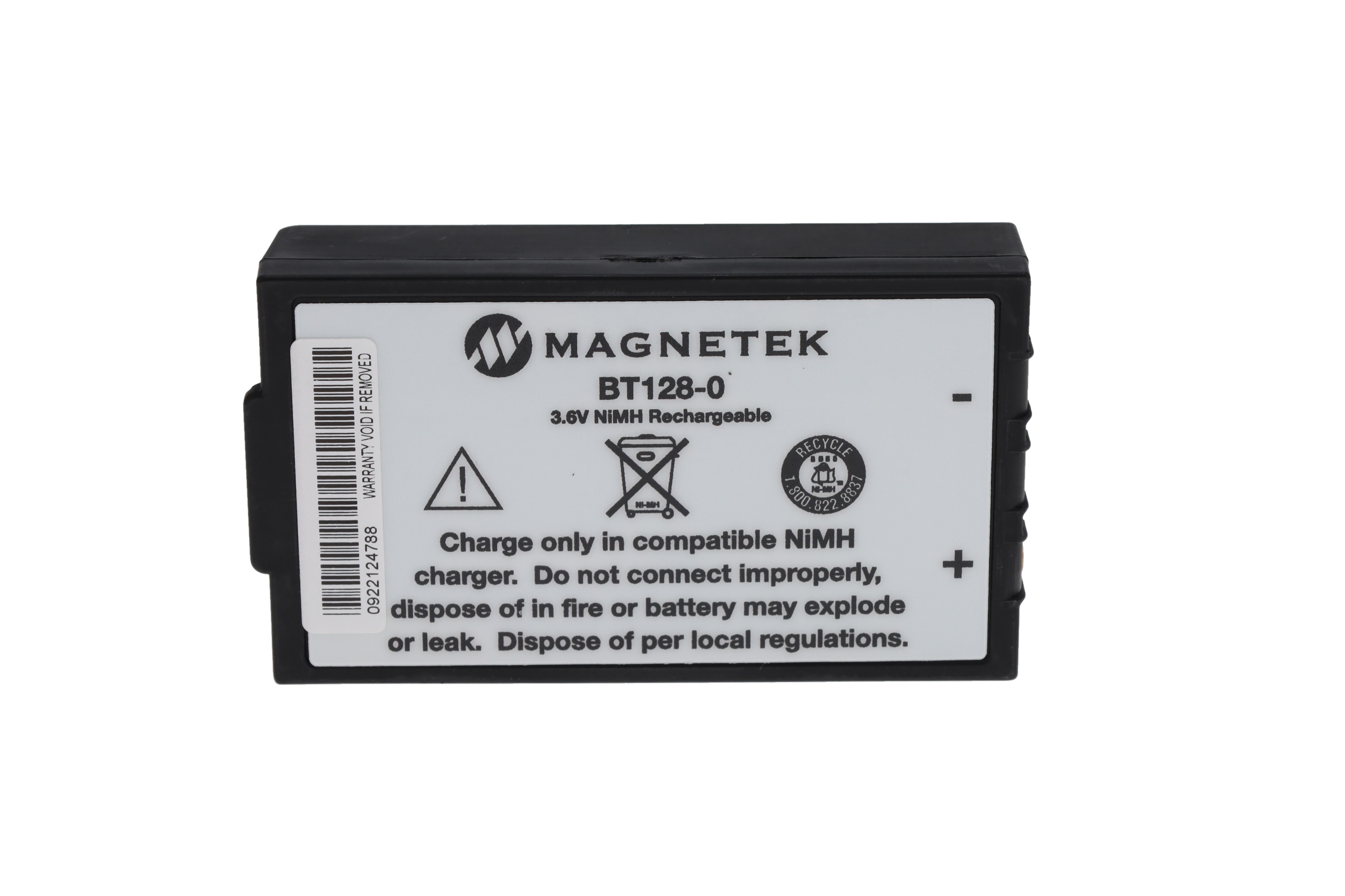 BT128-0 Battery Charger by MAGNETEK