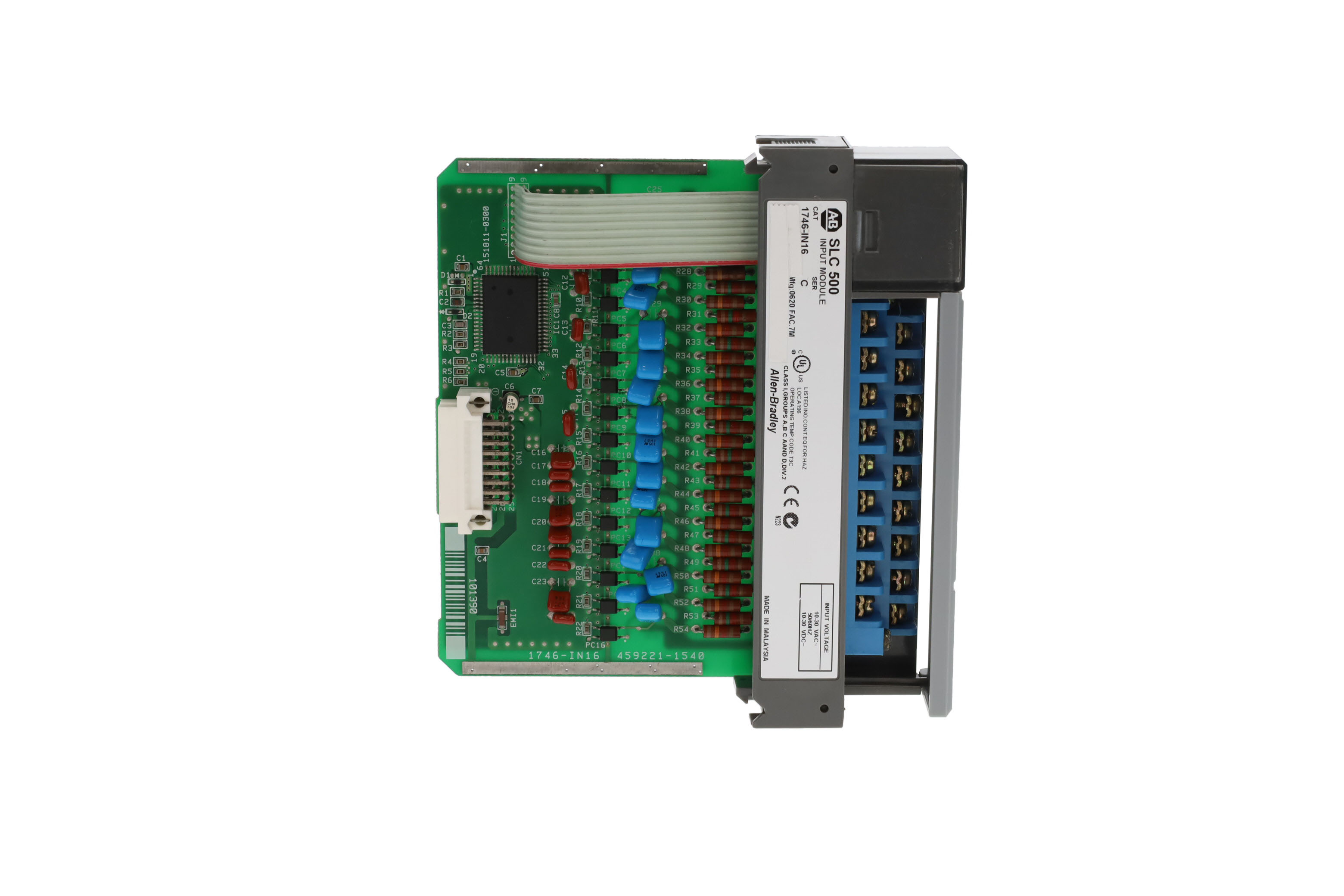 1746-IN16 PLC Module/Rack by ALLEN BRADLEY