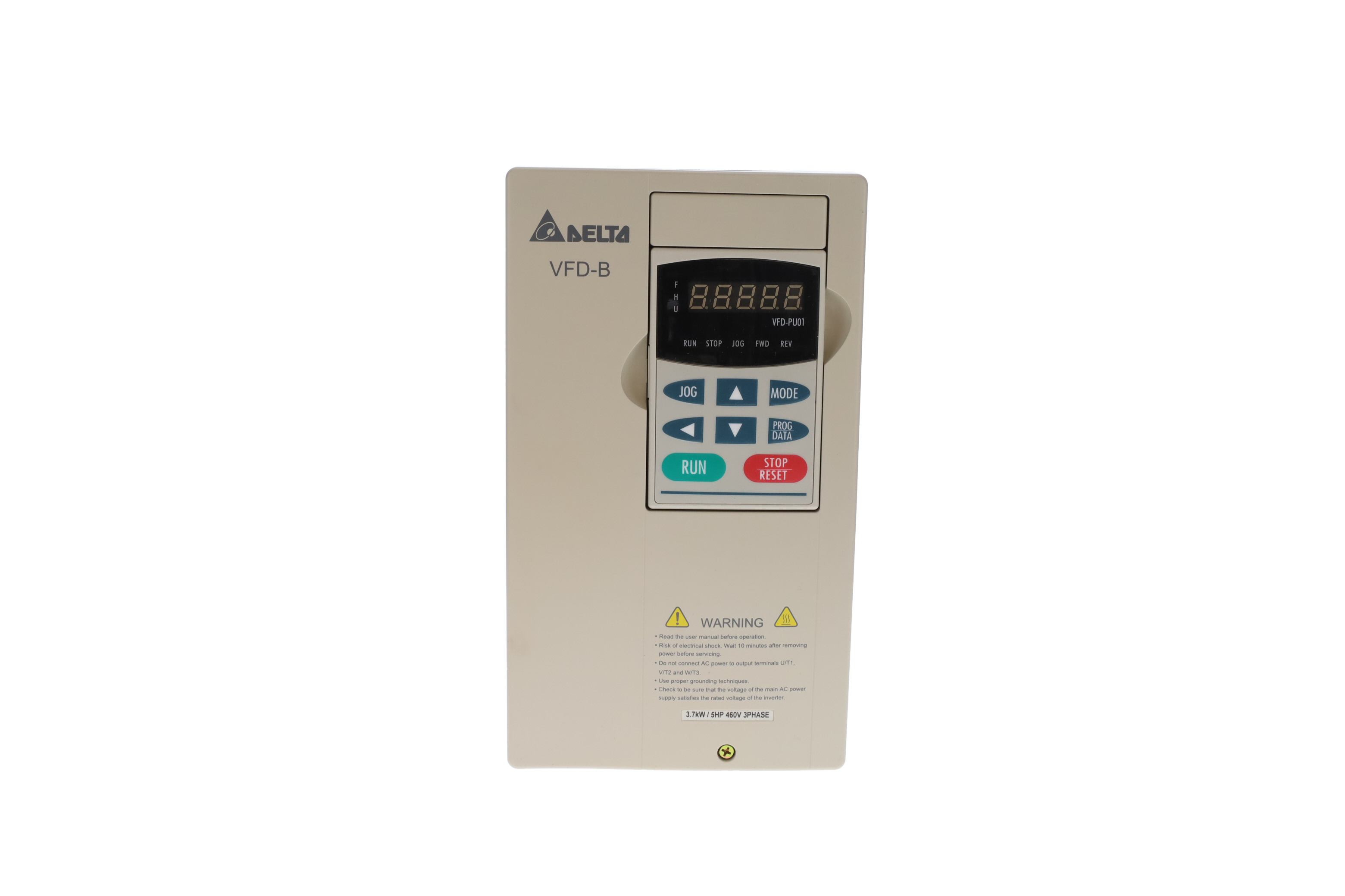 VFD037B43A Drive by DELTA ELECTRONICS