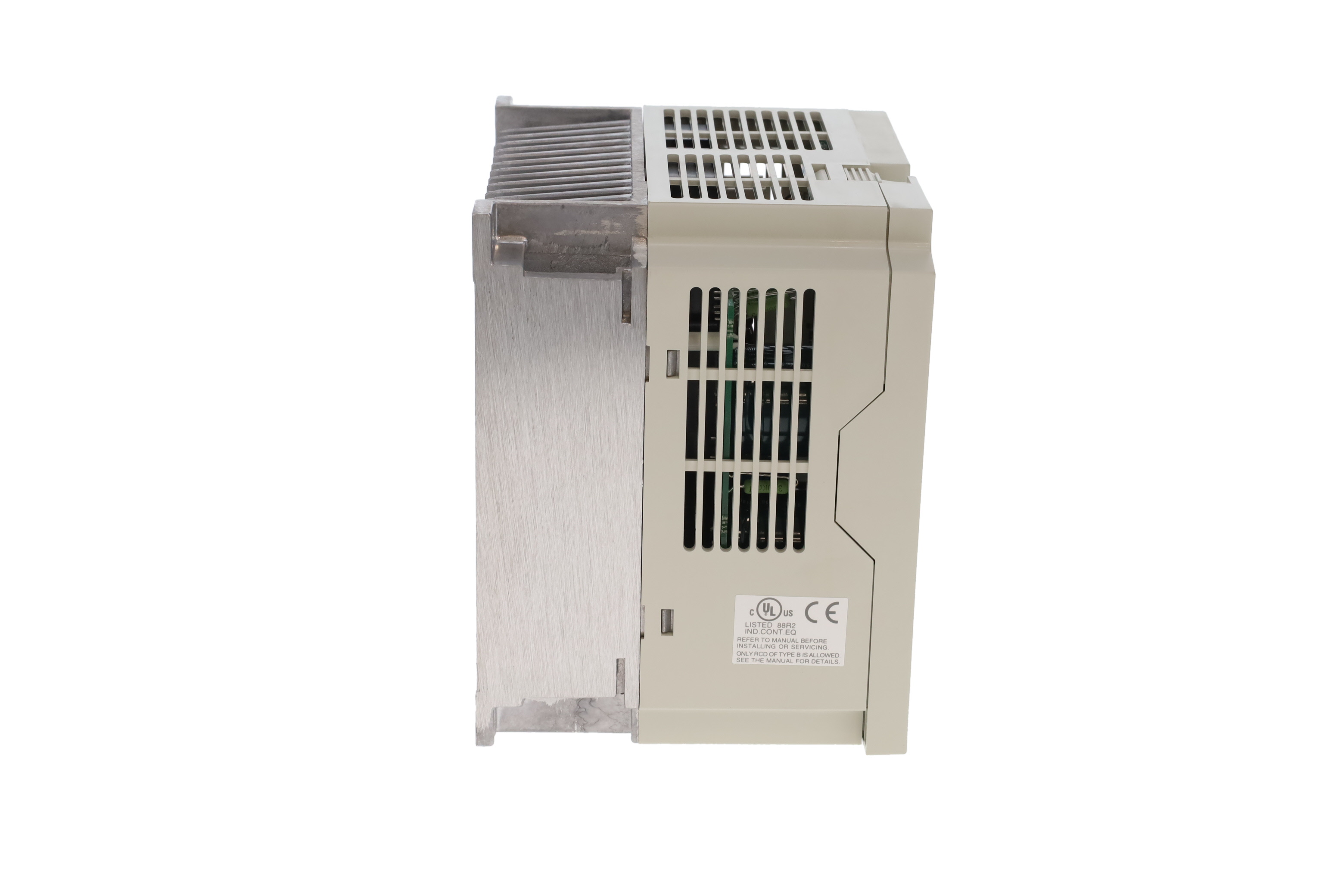 FR-E540-0.4K-NA Drive by MITSUBISHI