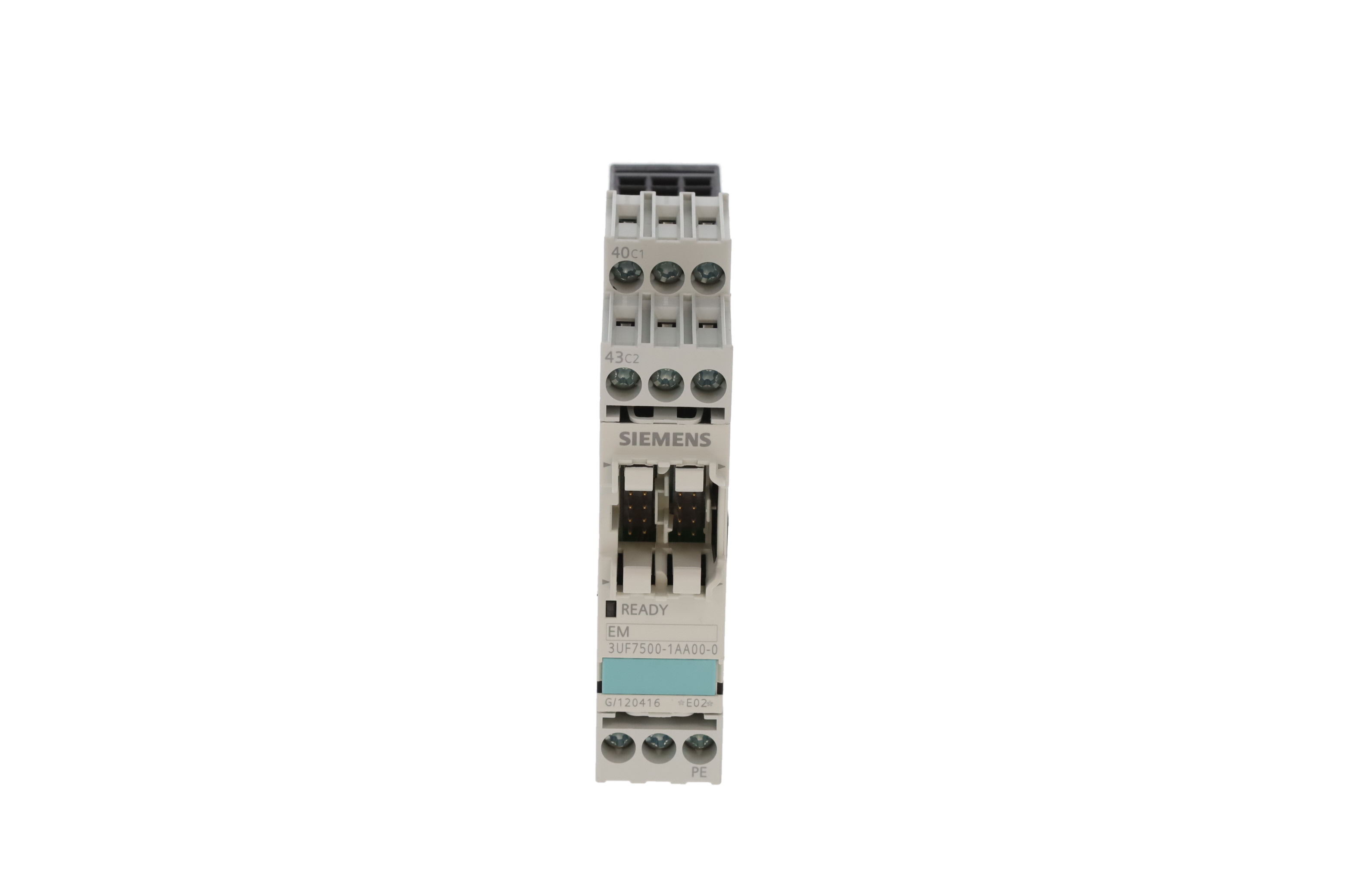 3UF7-500-1AA00-0 PLC Module/Rack by SIEMENS
