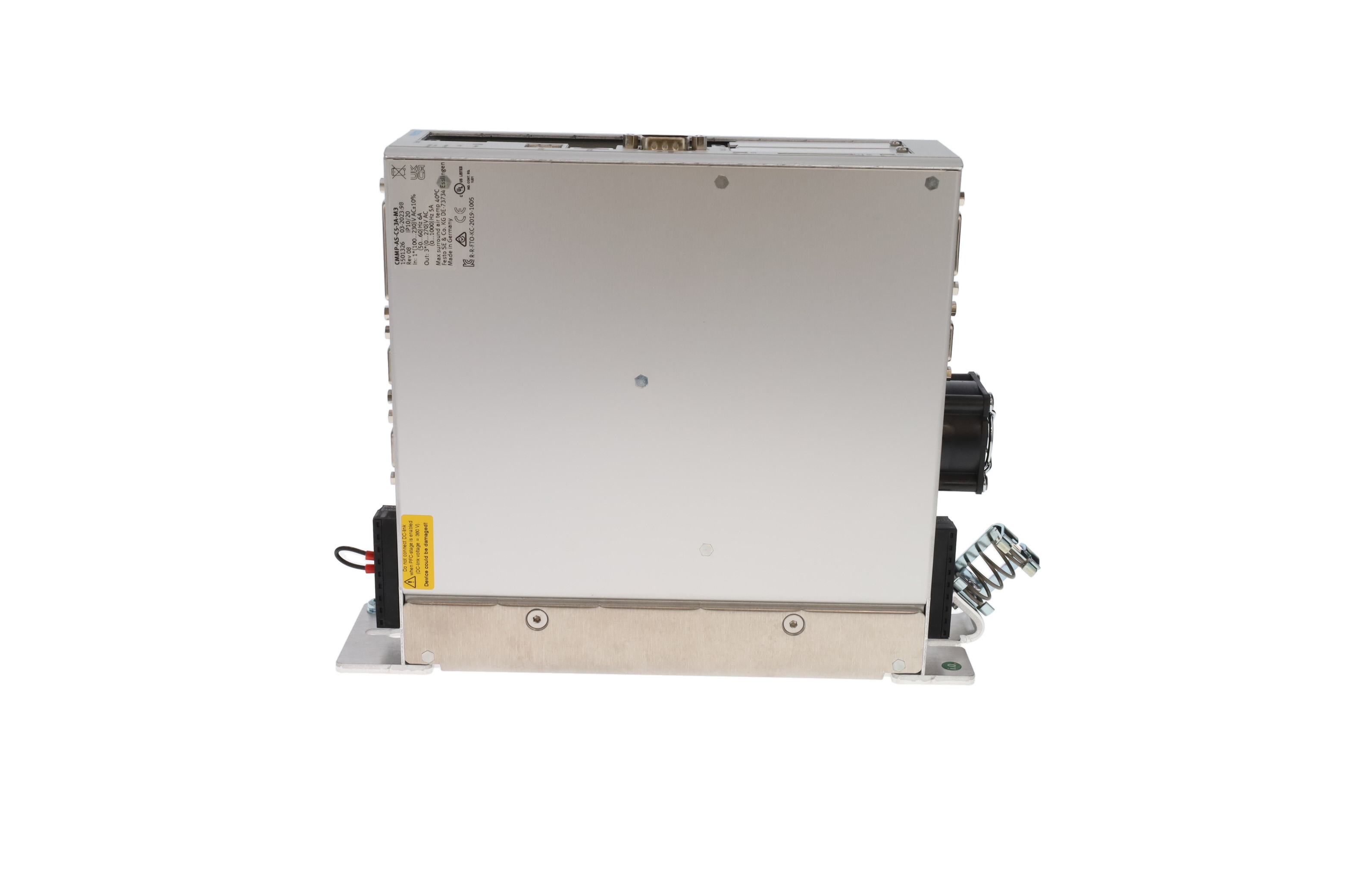 CMMP-AS-C5-3A-M3 Servo Drive/Servo Control by FESTO